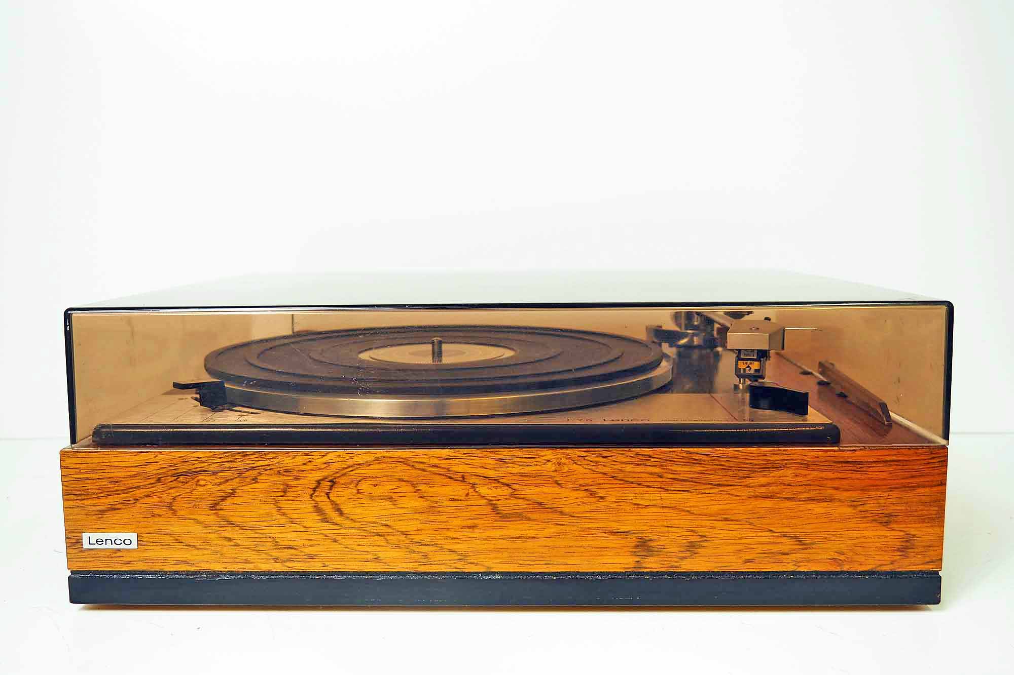 Lenco L75 – Classic Audio
