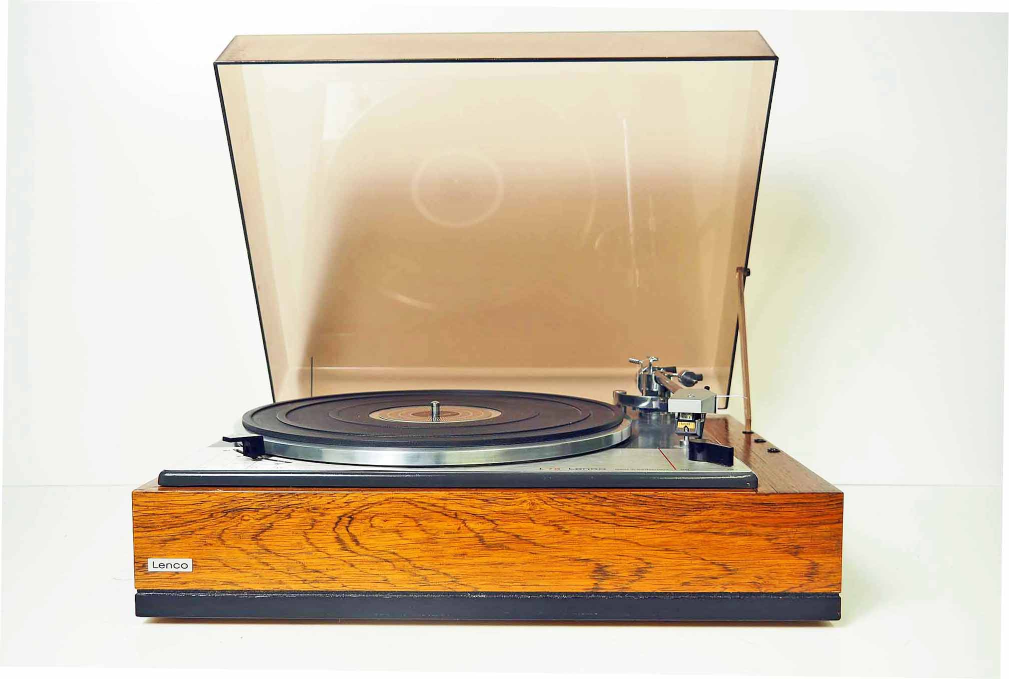 Lenco L75 – Classic Audio