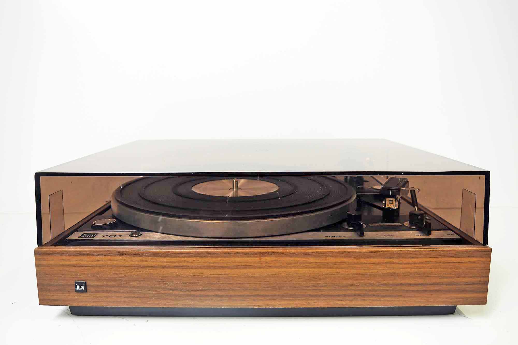 Dual 701 – Classic Audio
