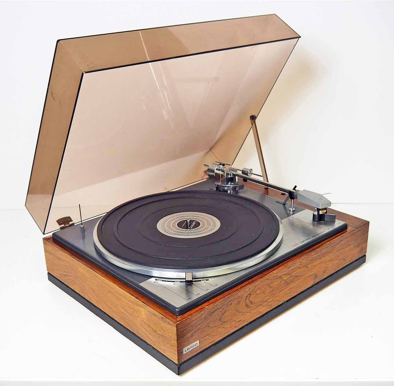 Lenco L75 – Classic Audio