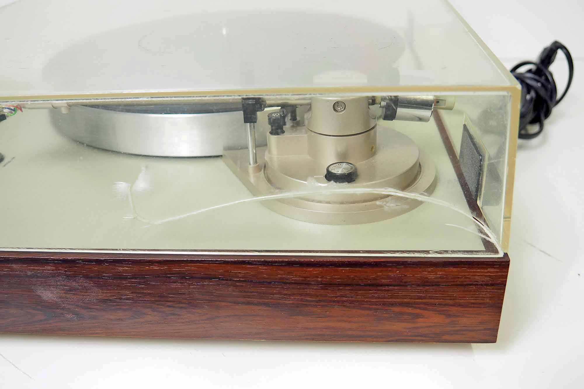 Luxman PD-290 – Classic Audio