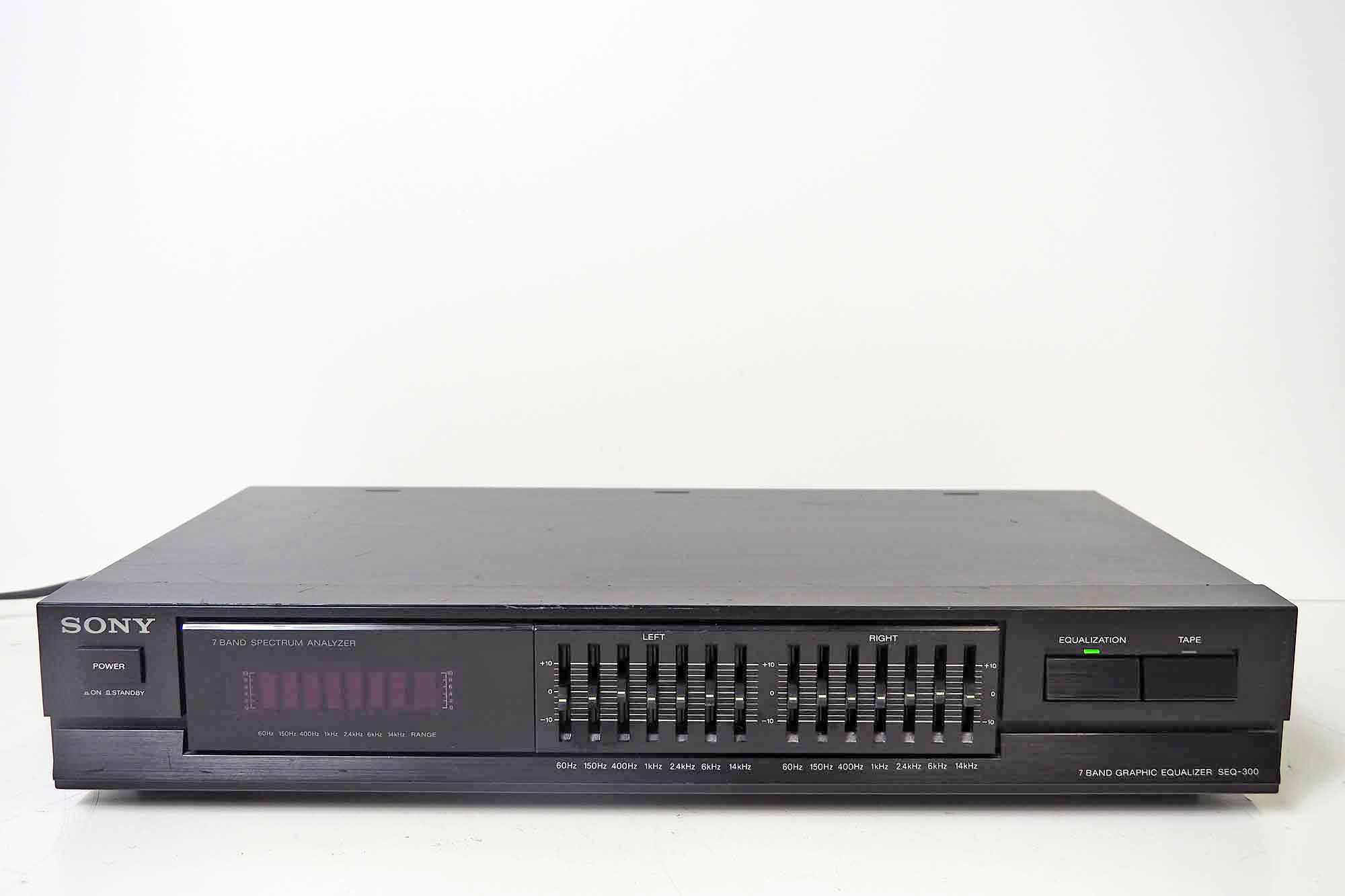 Sony SEQ-300 – Classic Audio