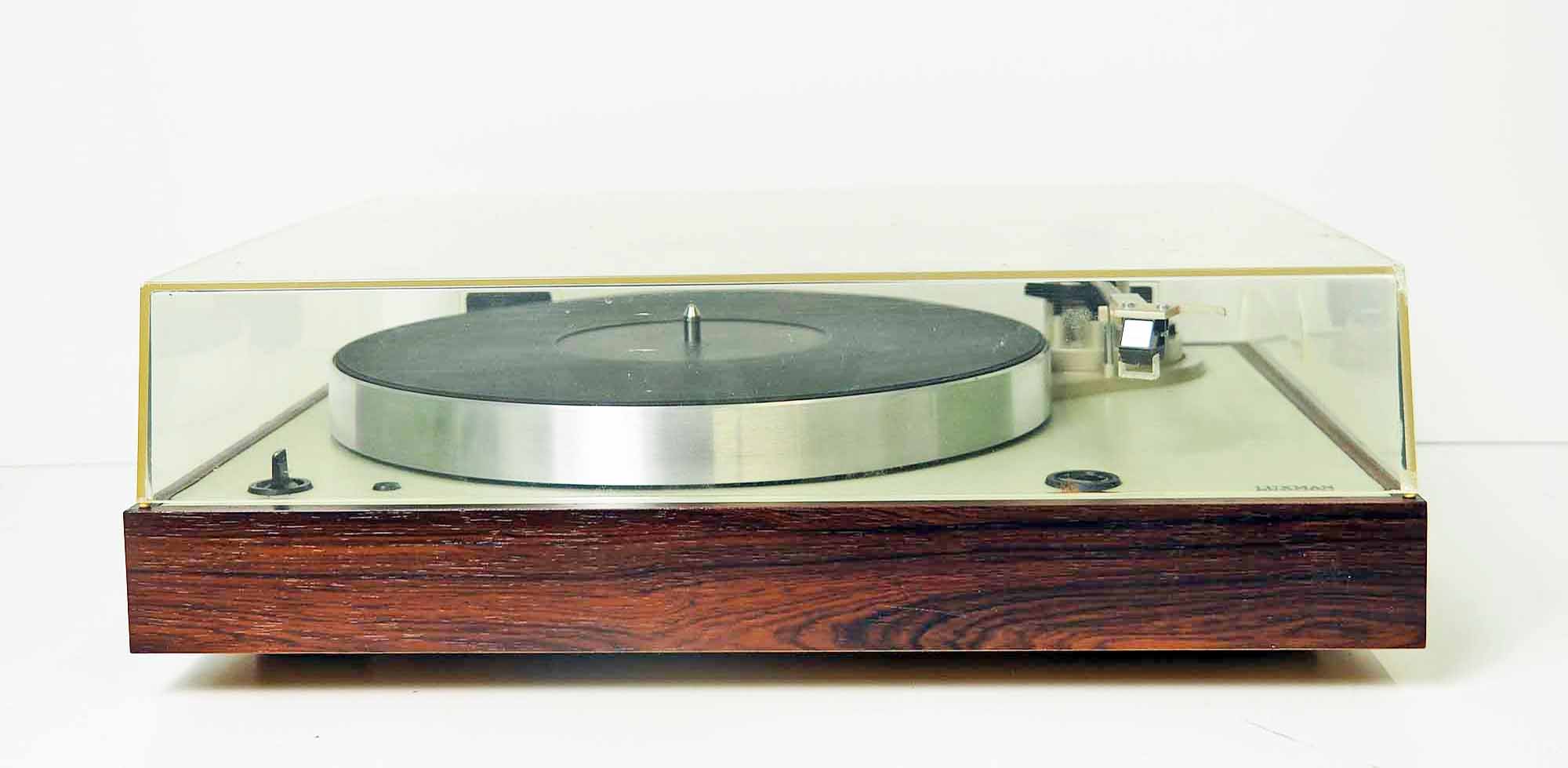 Luxman PD-290 – Classic Audio