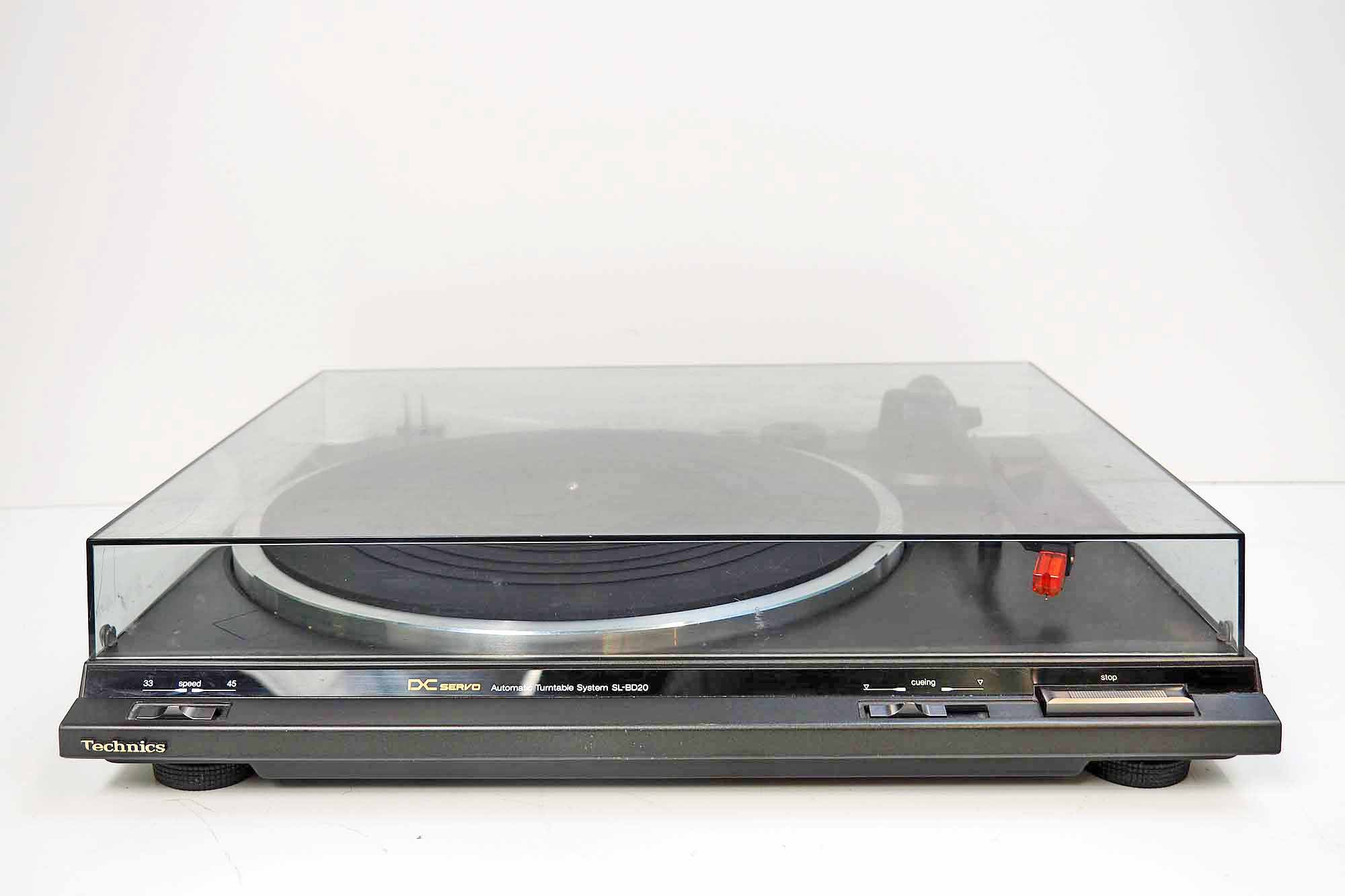 Technics SL-BD20 – Classic Audio