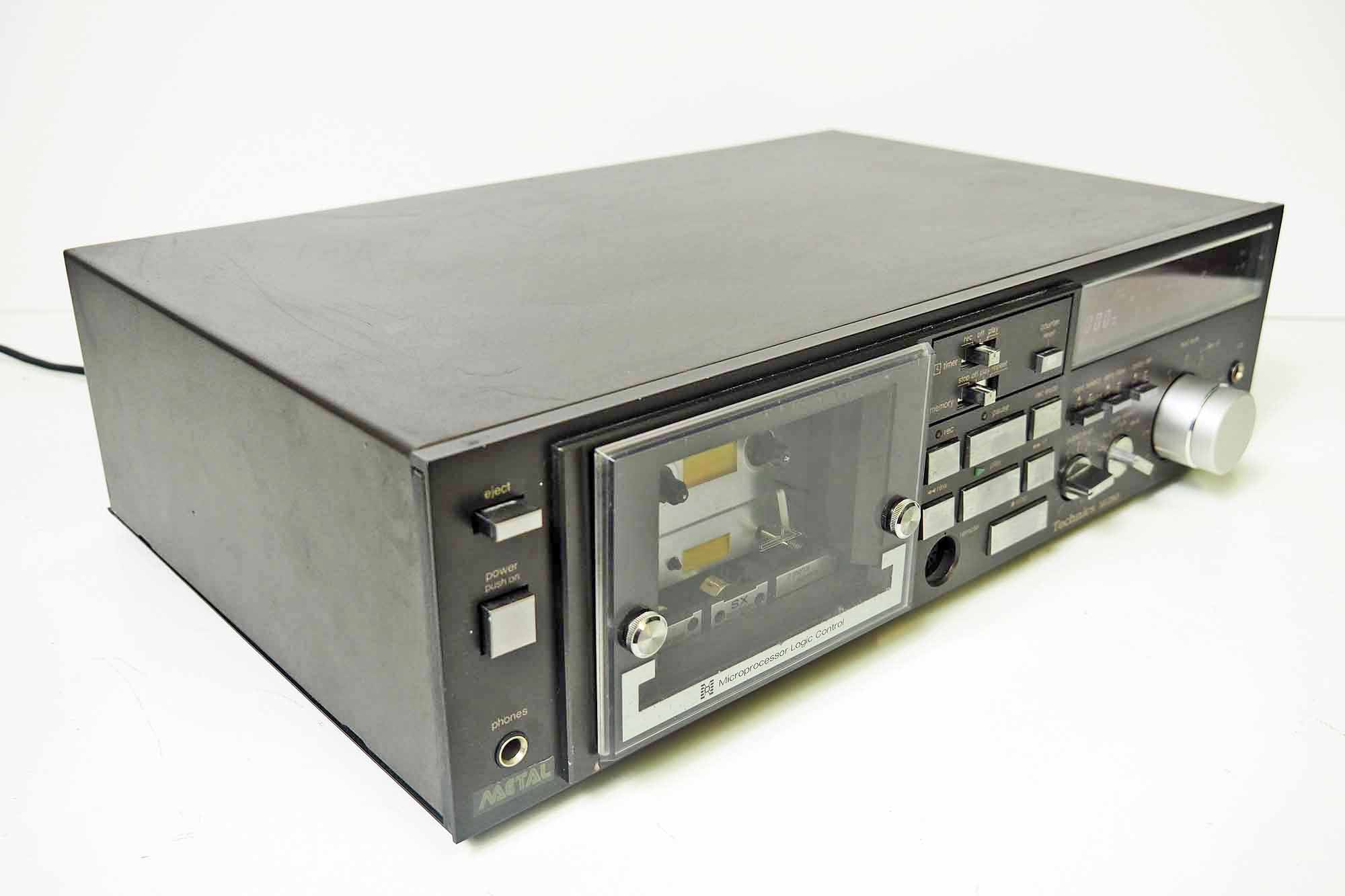 Technics RS-M250 – Classic Audio