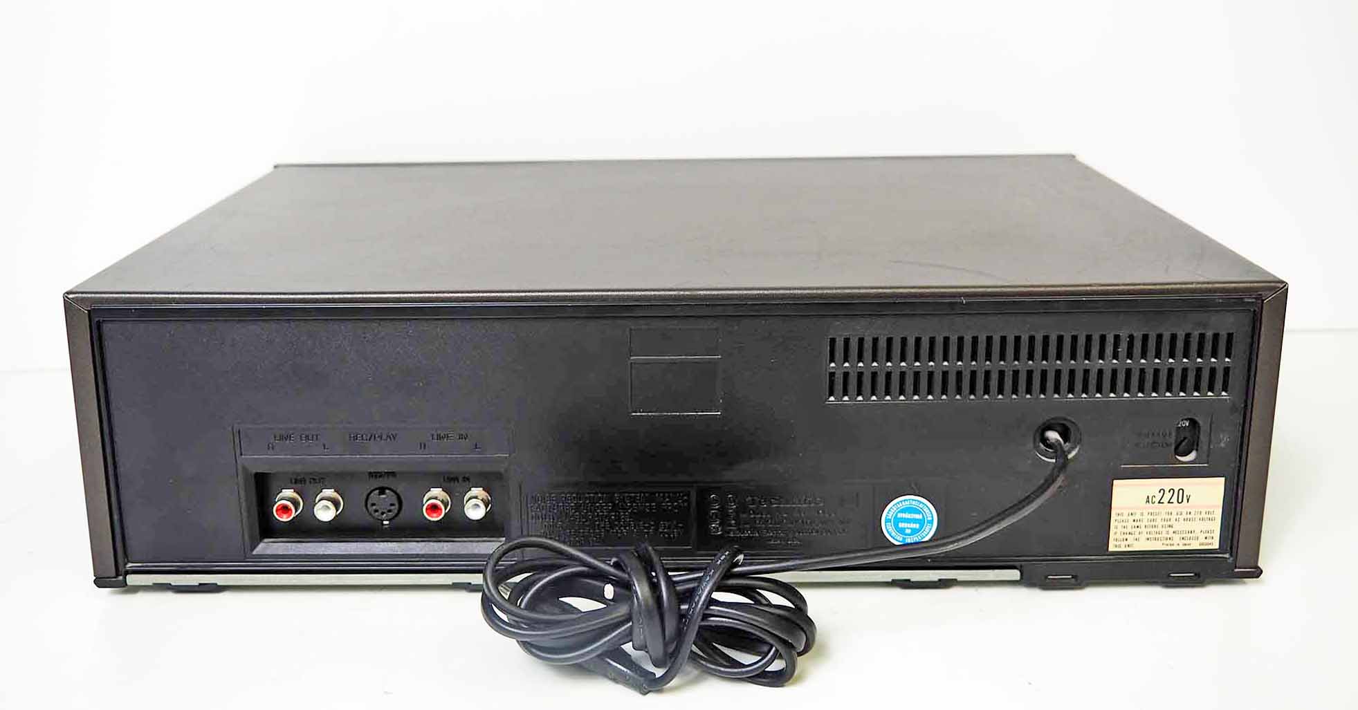 Technics RS-M250 – Classic Audio
