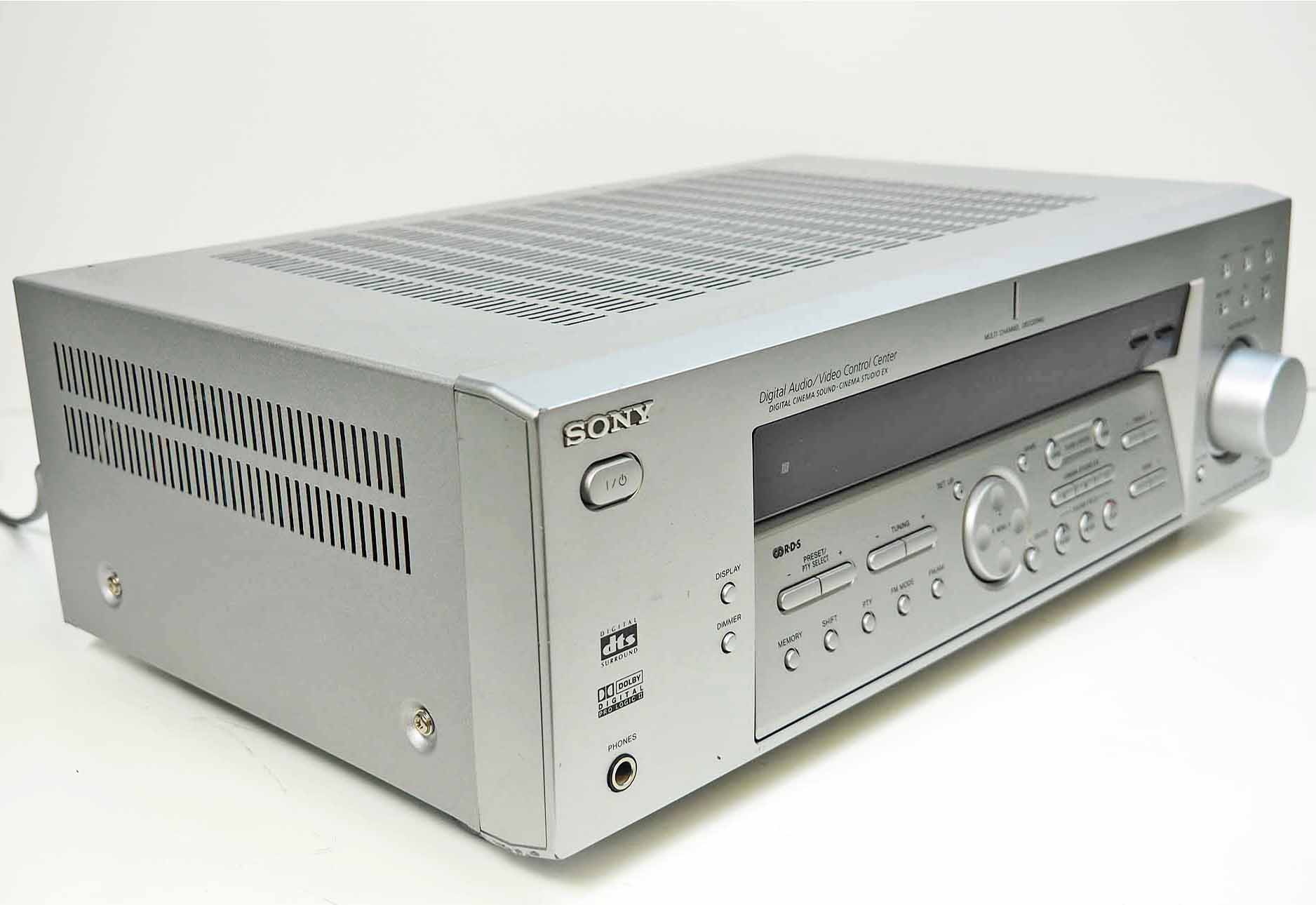 Sony STR-DE585 – Classic Audio