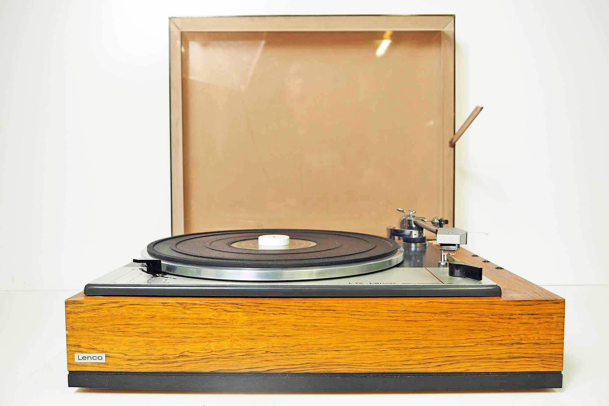 Lenco L75 – Classic Audio
