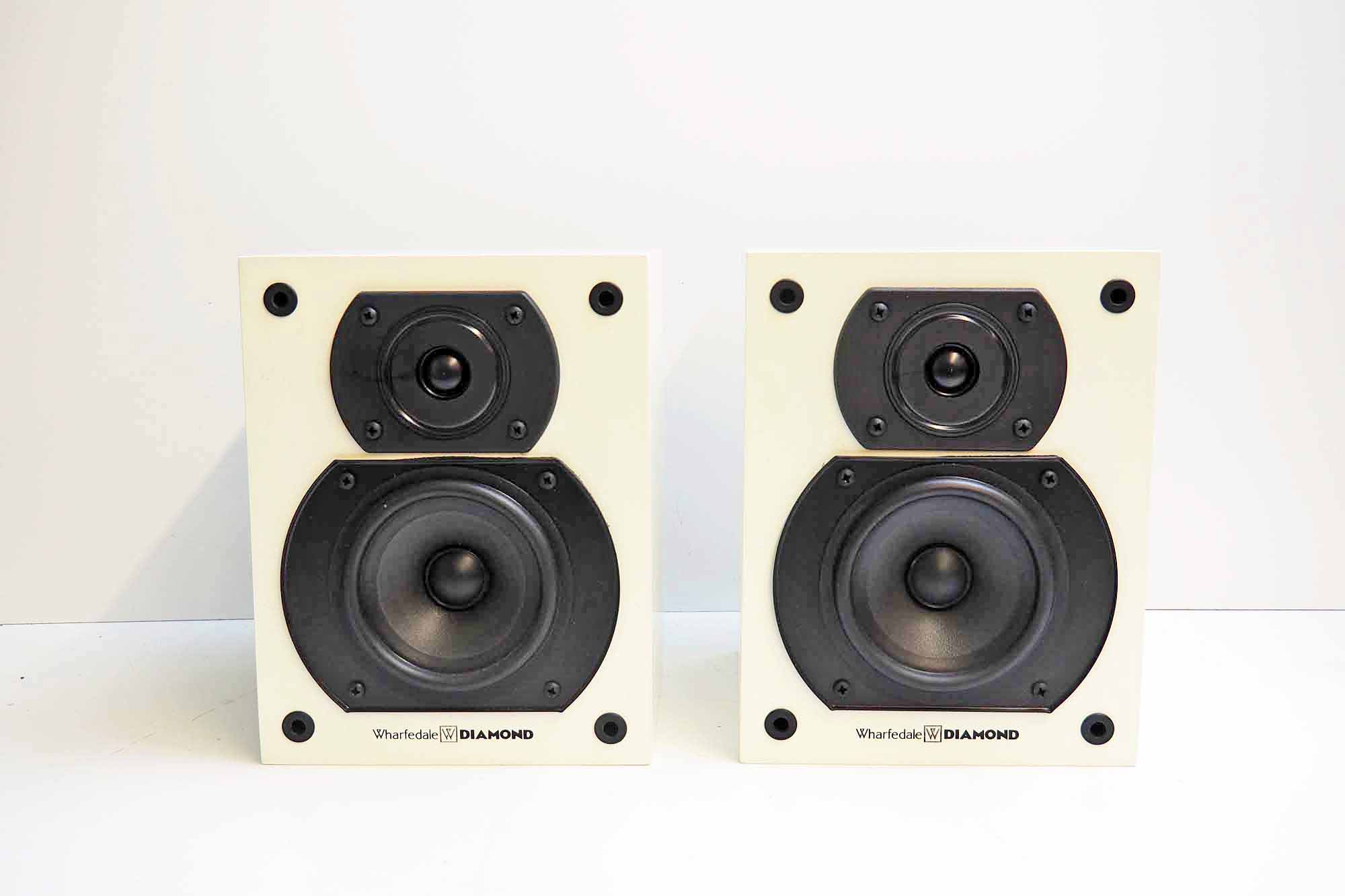 Wharfedale Diamond III – Classic Audio