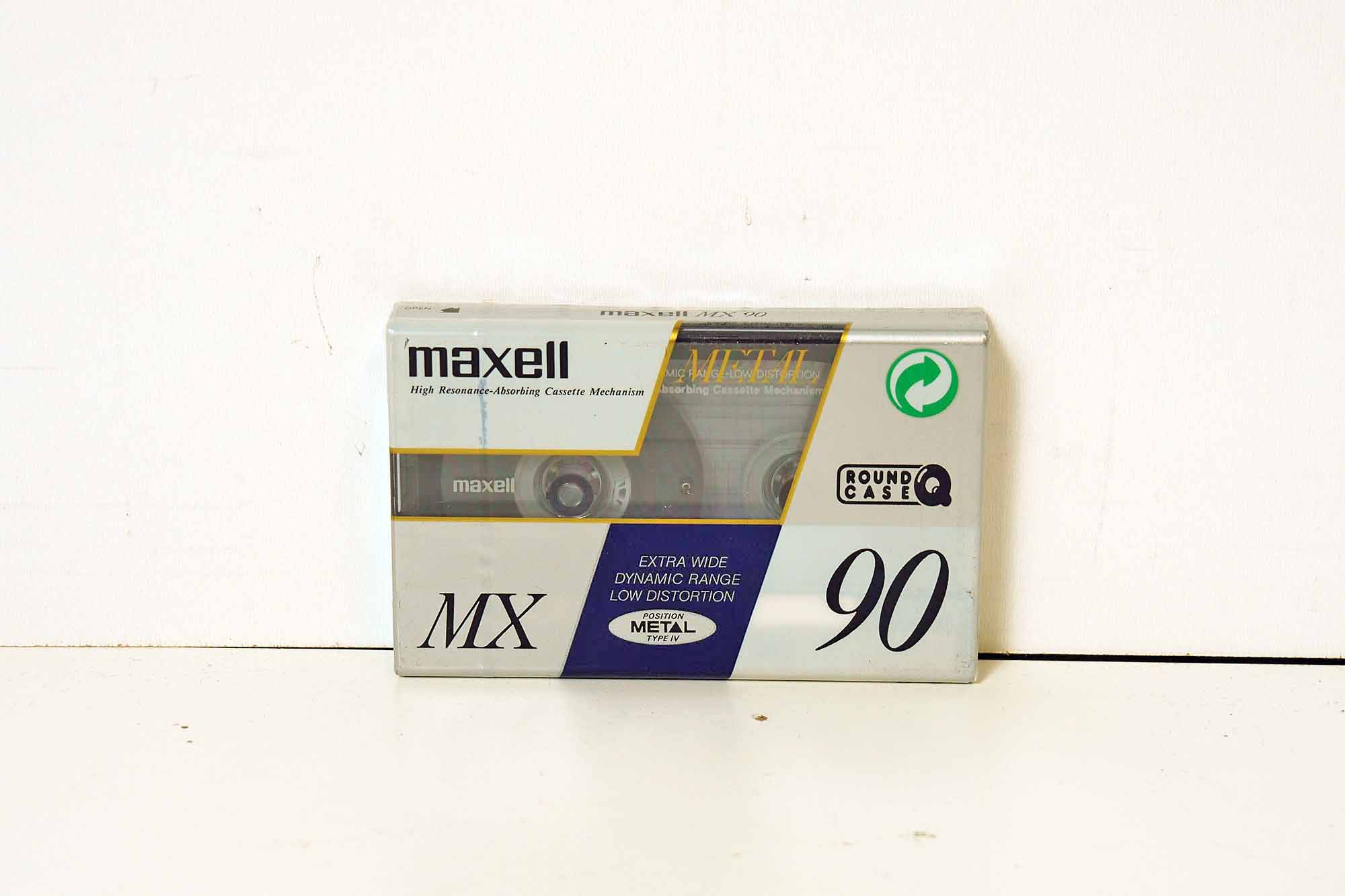 Maxell MX90 – Classic Audio
