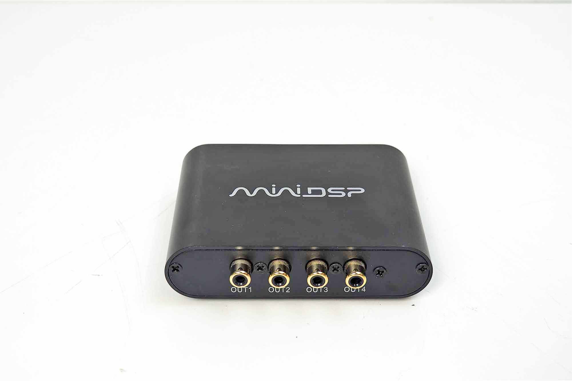 MiniDSP 2X4 RevA – Classic Audio