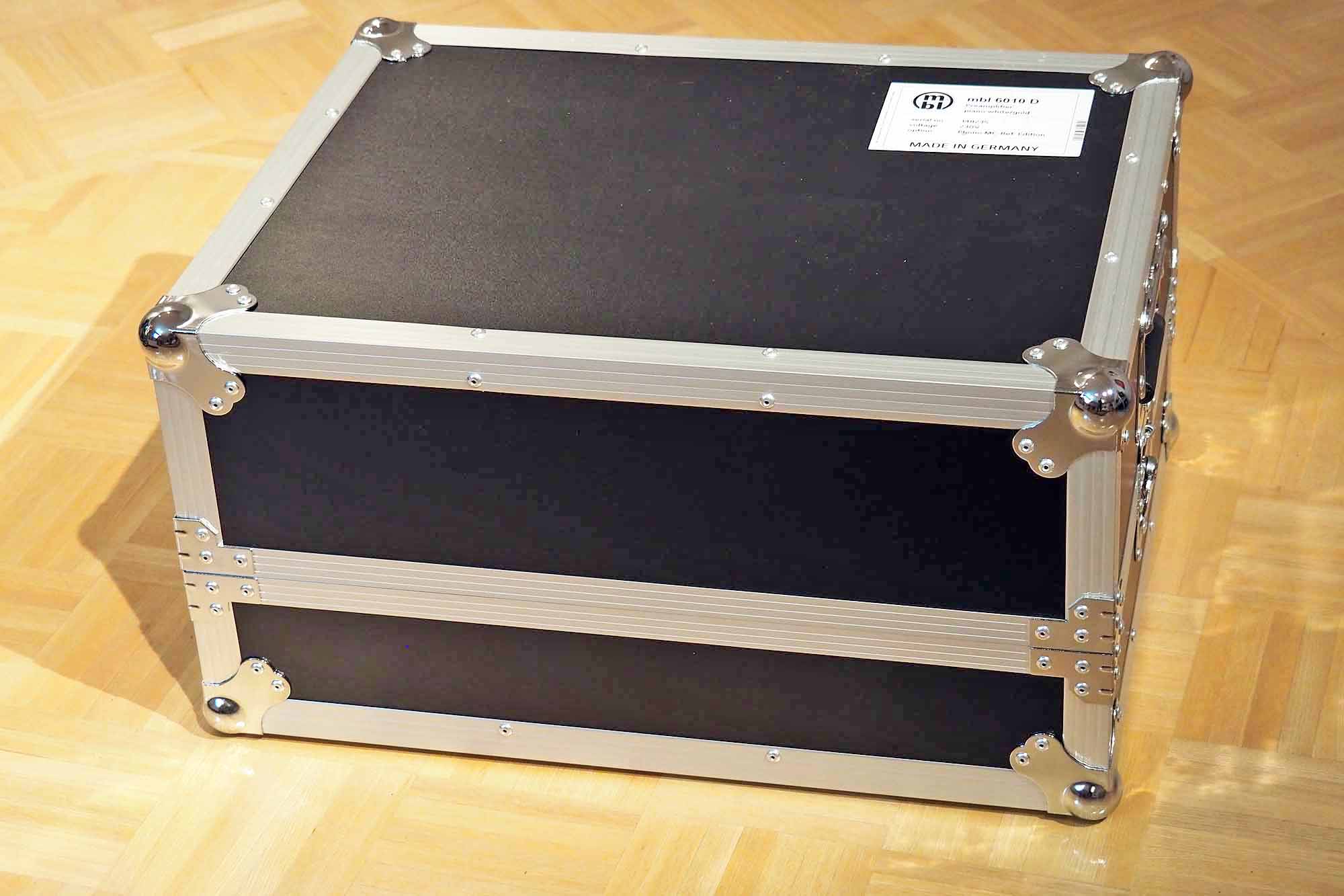 MBL 6010D – Classic Audio