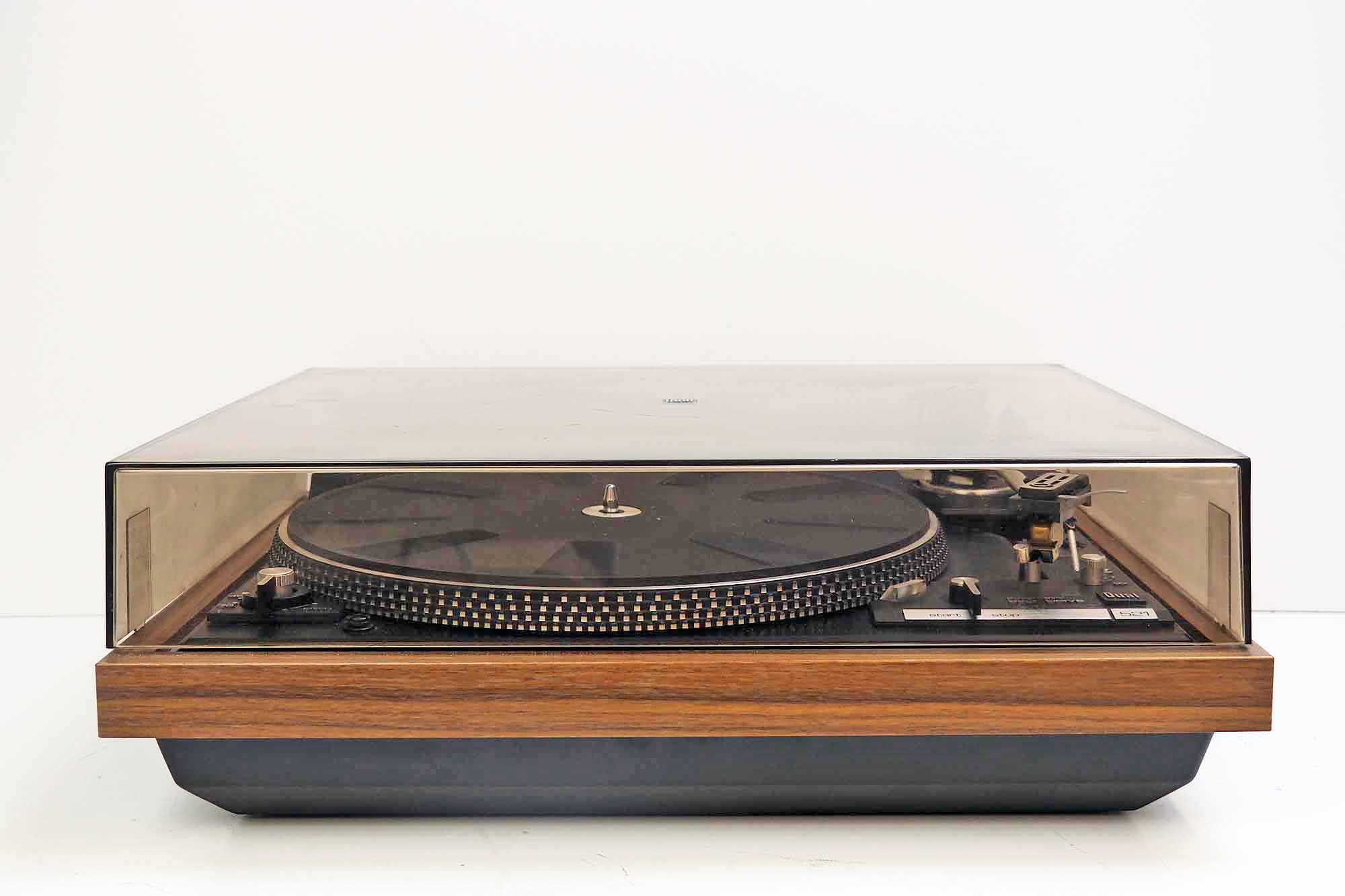 Dual 521 – Classic Audio