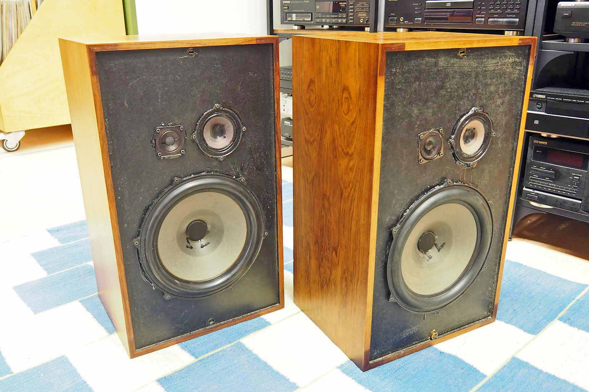 Sony SS-5300 – Classic Audio