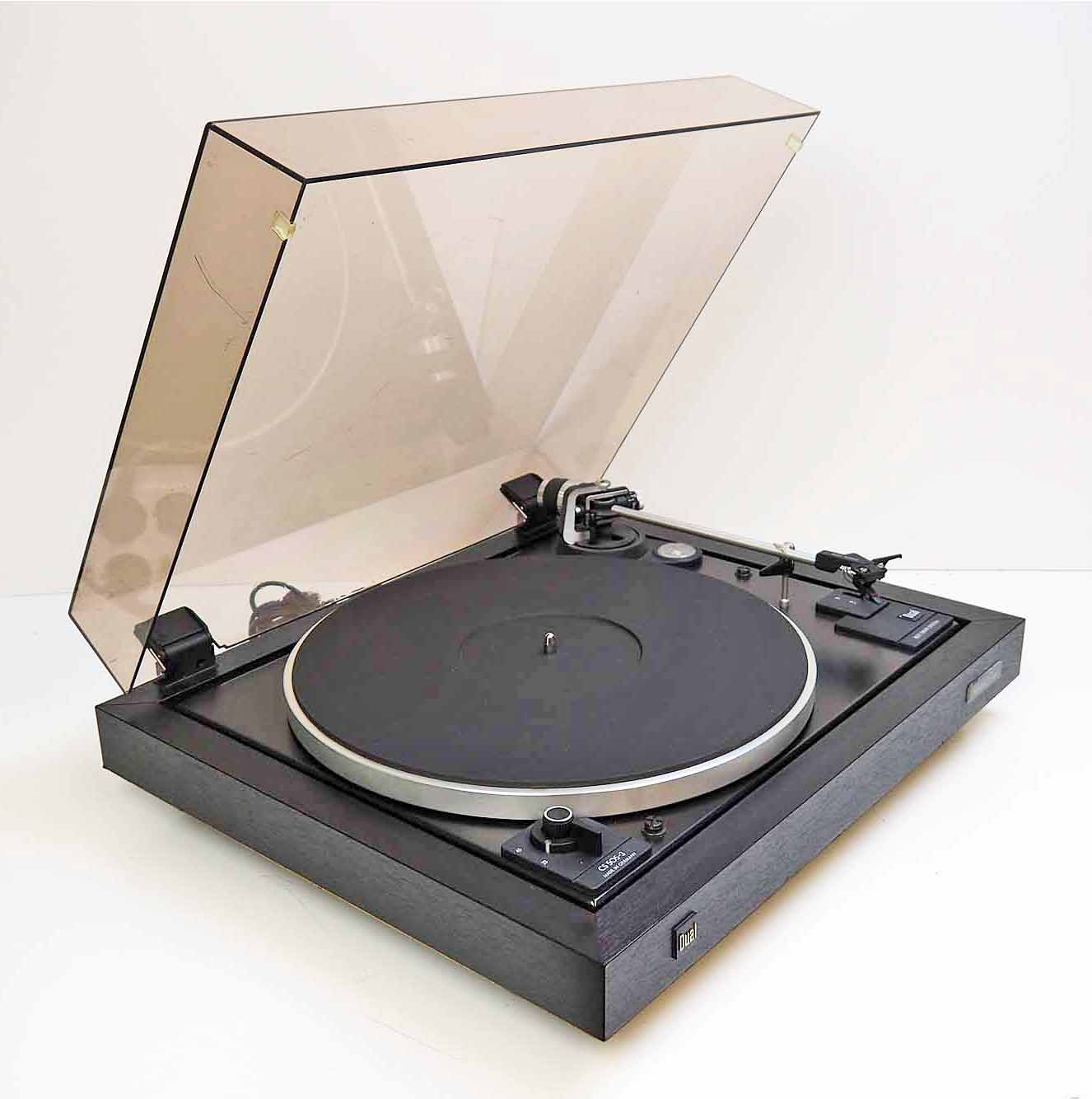 Dual CS 505-3 – Classic Audio