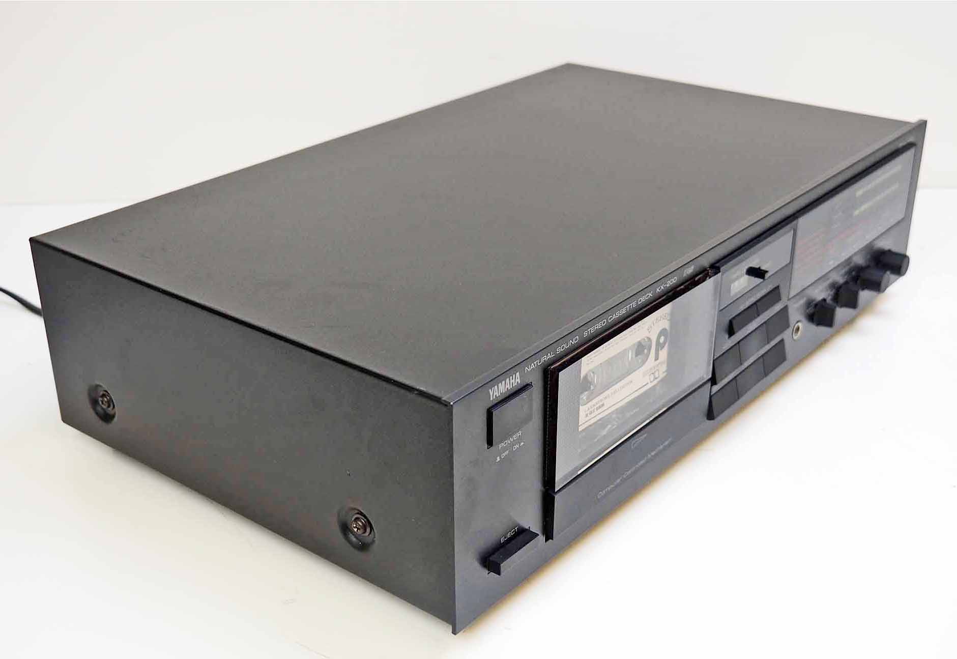 Yamaha KX-200 – Classic Audio