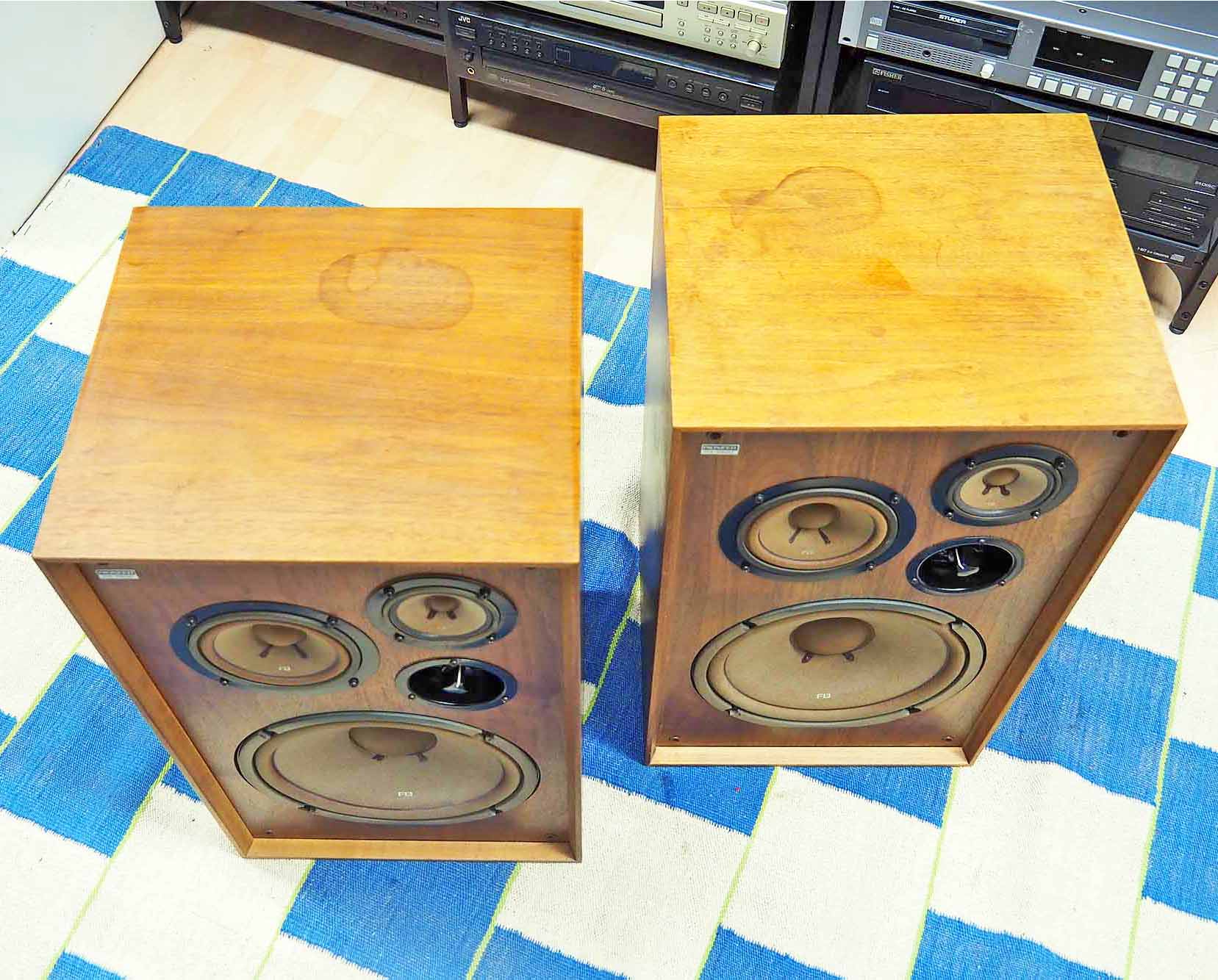 Pioneer CS-E500 – Classic Audio