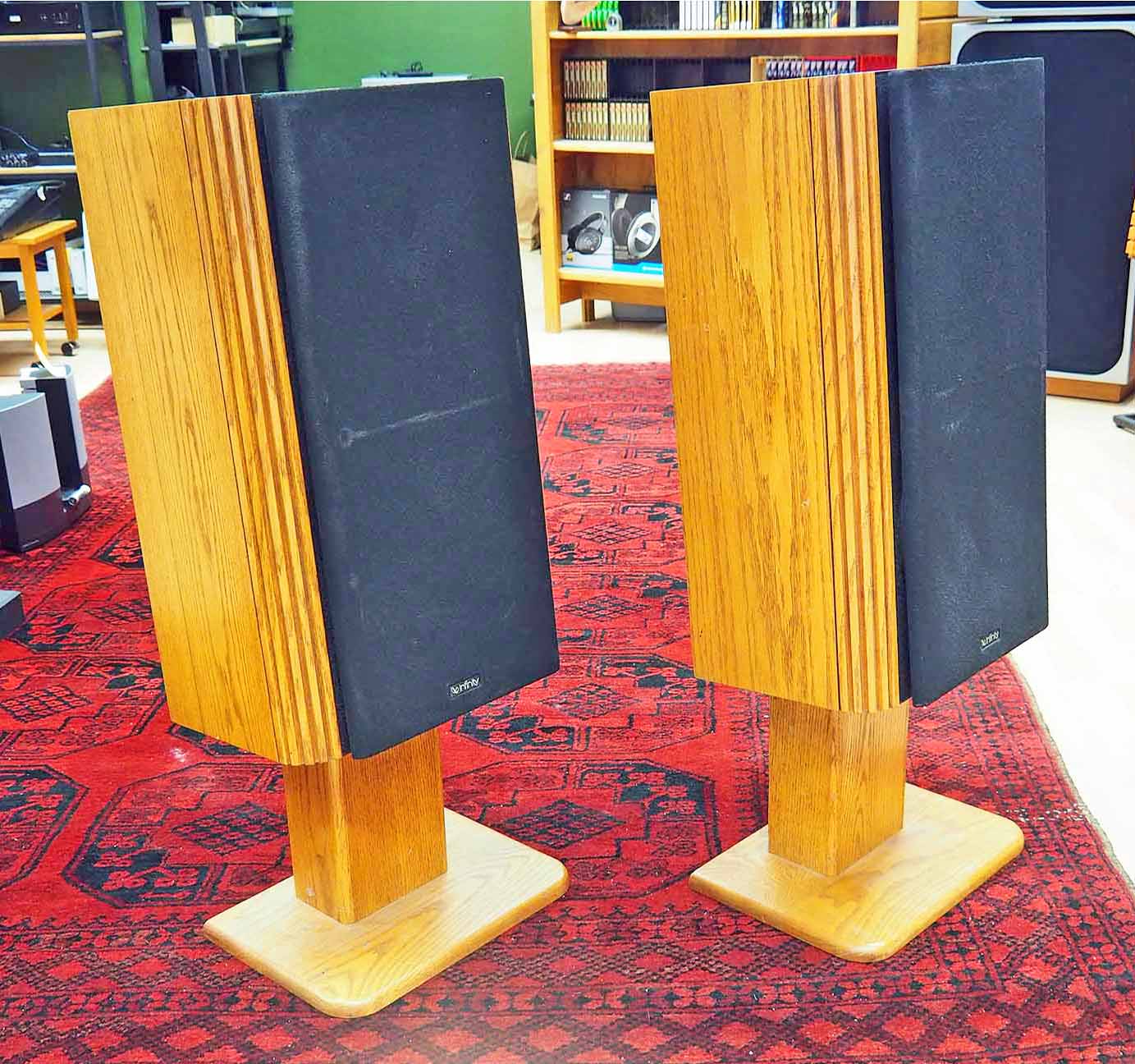 Infinity RS 6 Kappa – Classic Audio