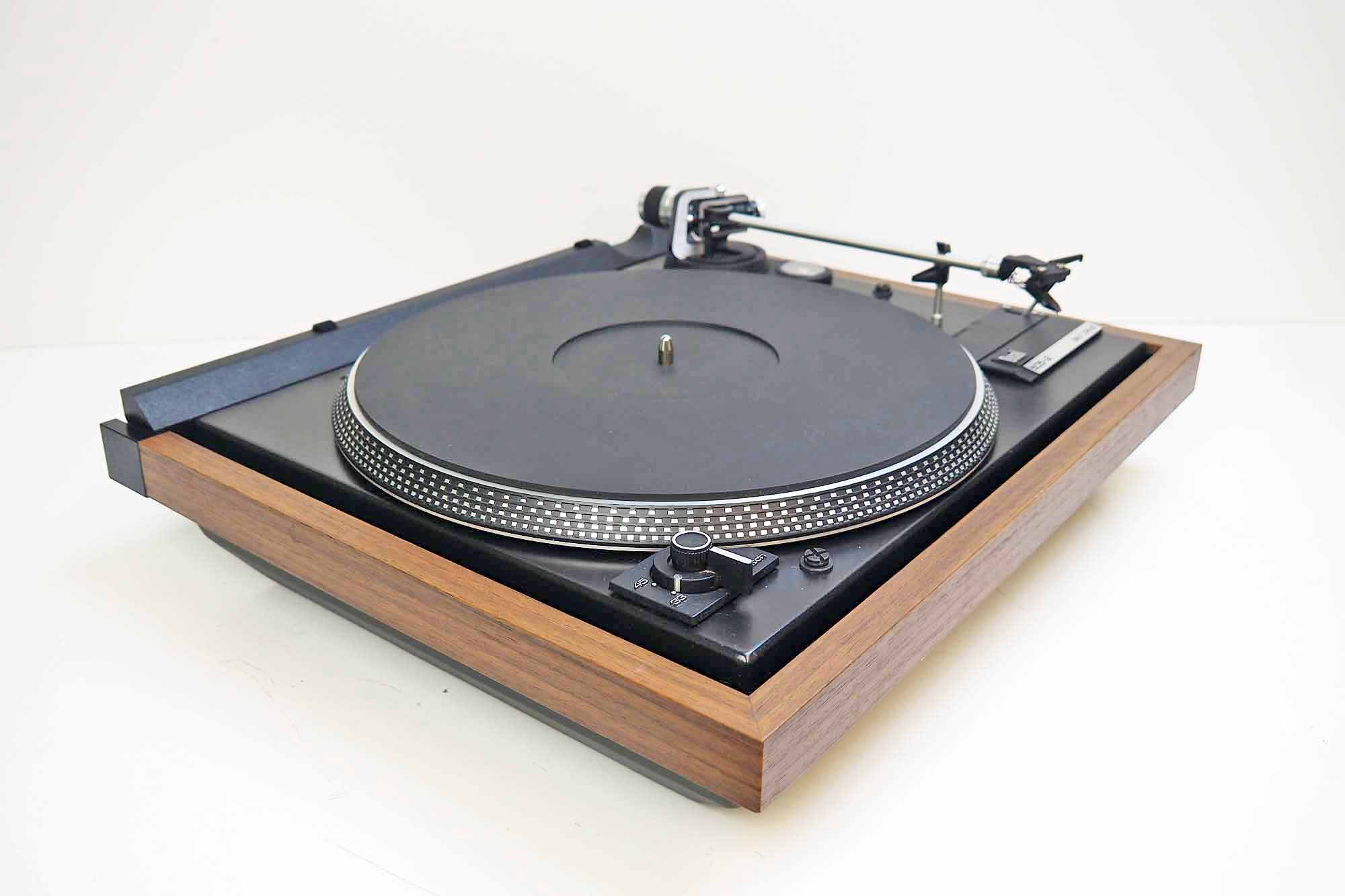 Dual CS 505-2 – Classic Audio