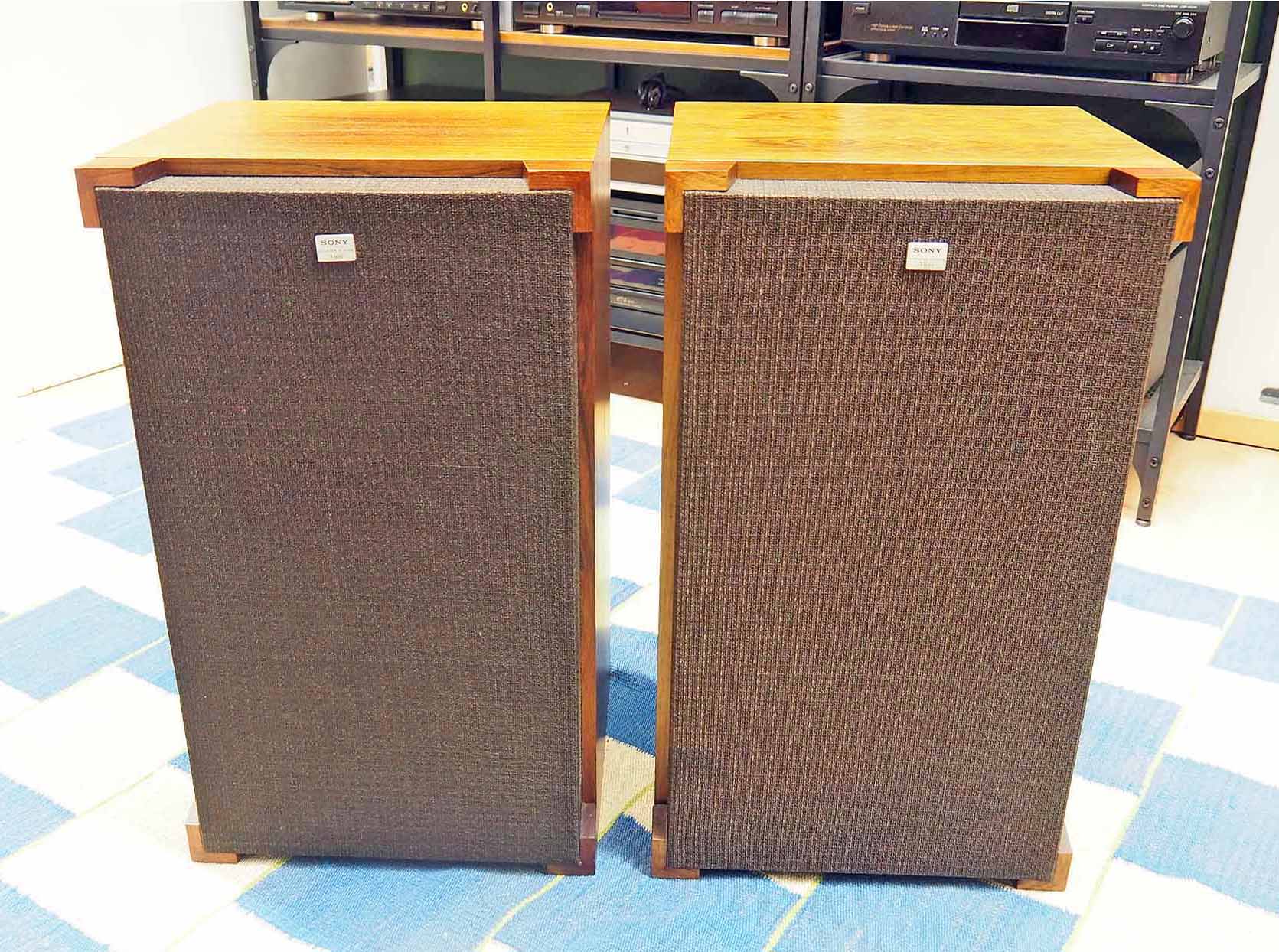 Sony SS-5300 – Classic Audio