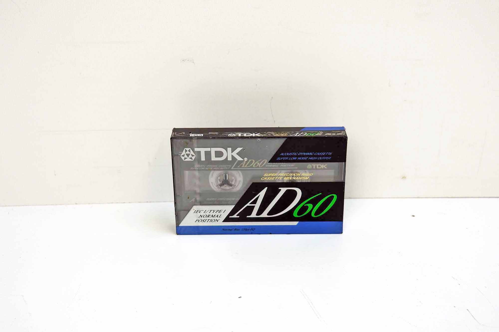 TDK AD60 – Classic Audio