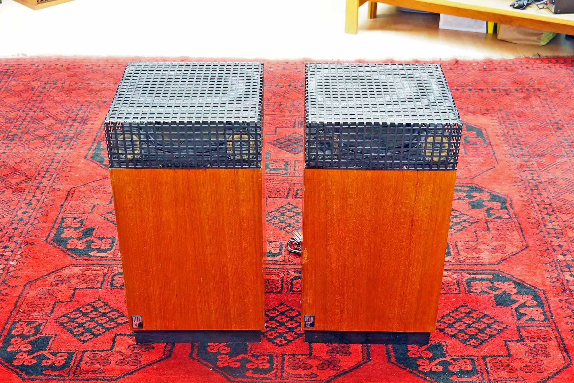 Martin Persson MP2 – Classic Audio