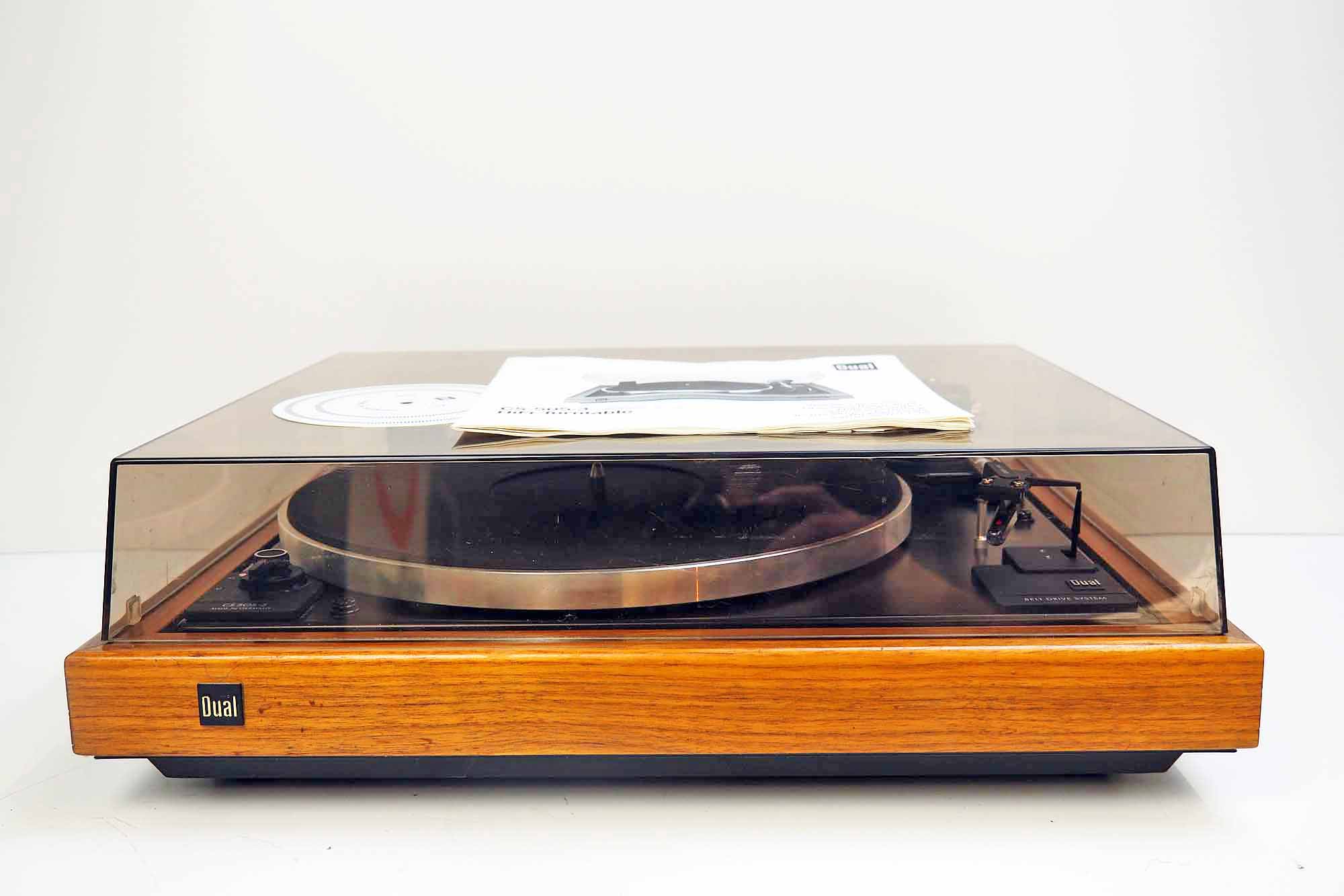 Dual CS 505-3 – Classic Audio
