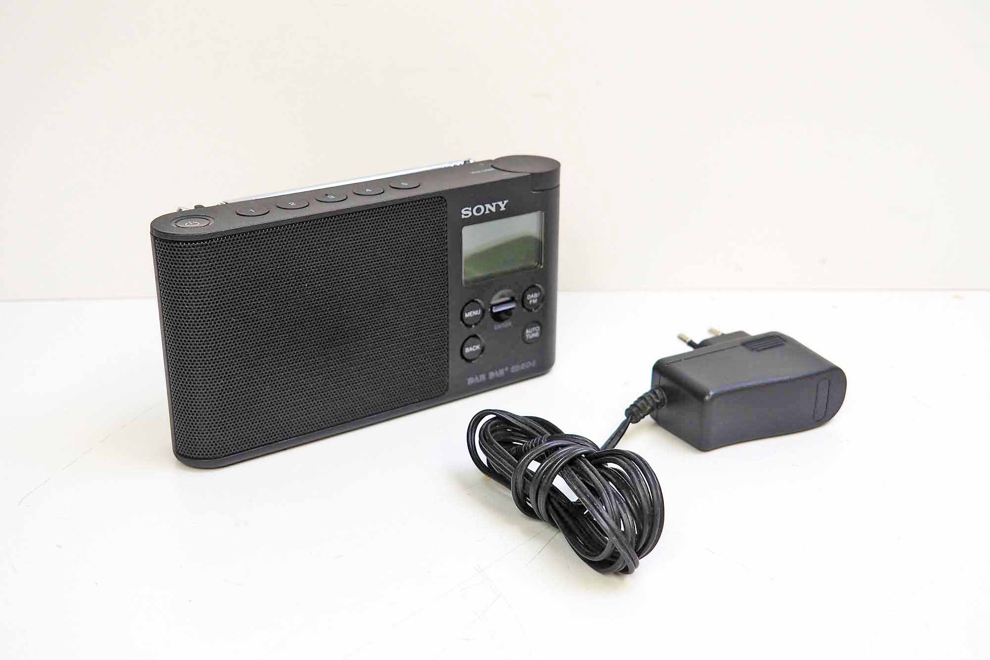Sony XDR-S41D – Classic Audio