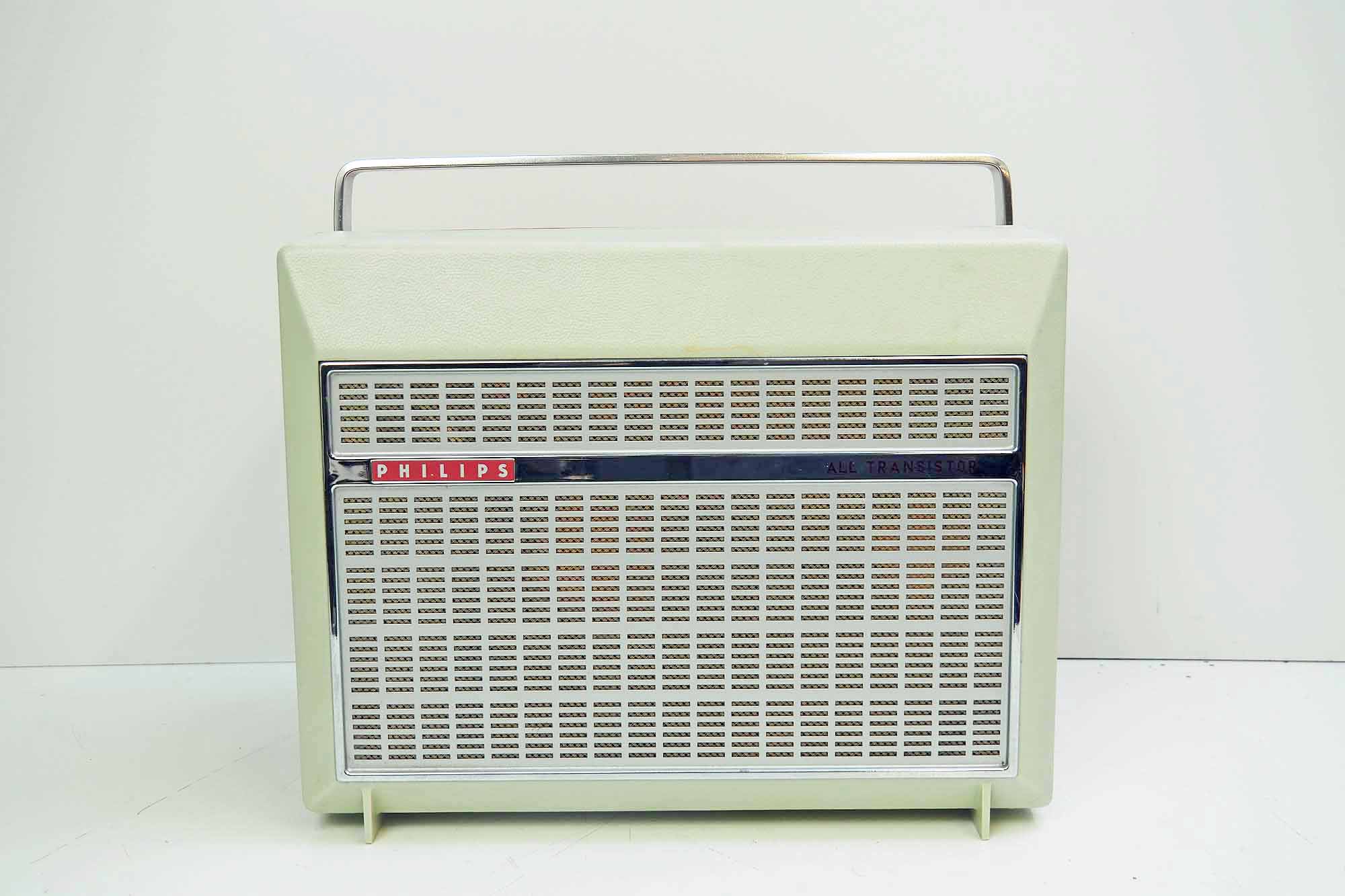 Philips AG4126W/00A – Classic Audio