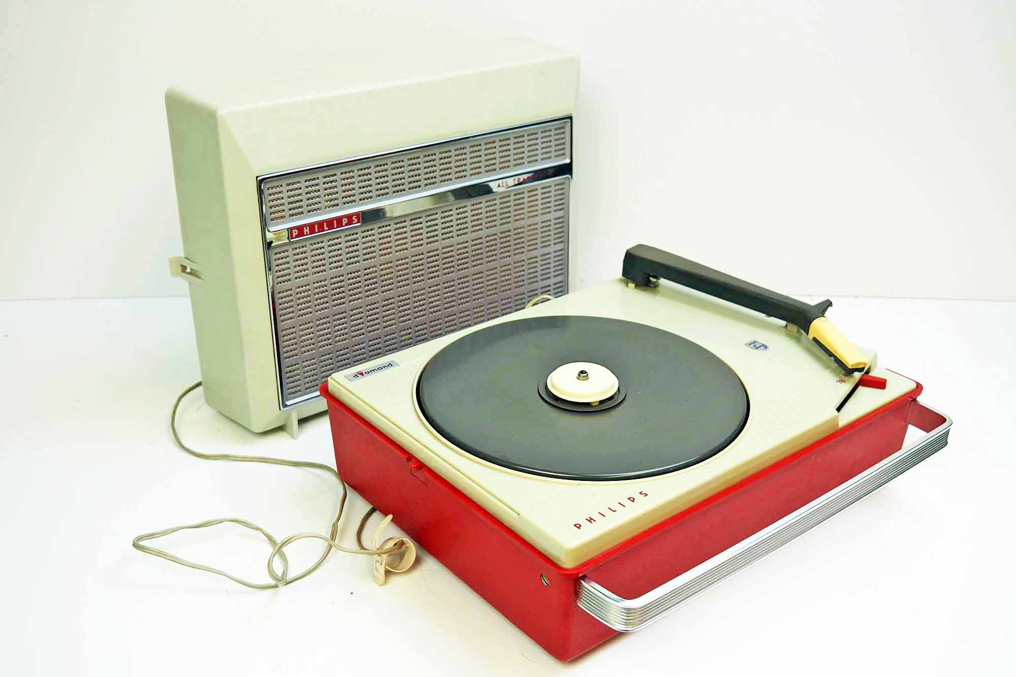 Philips AG4126W/00A – Classic Audio
