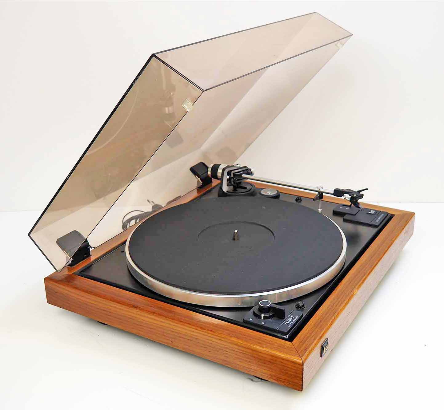 Dual CS 505-3 – Classic Audio