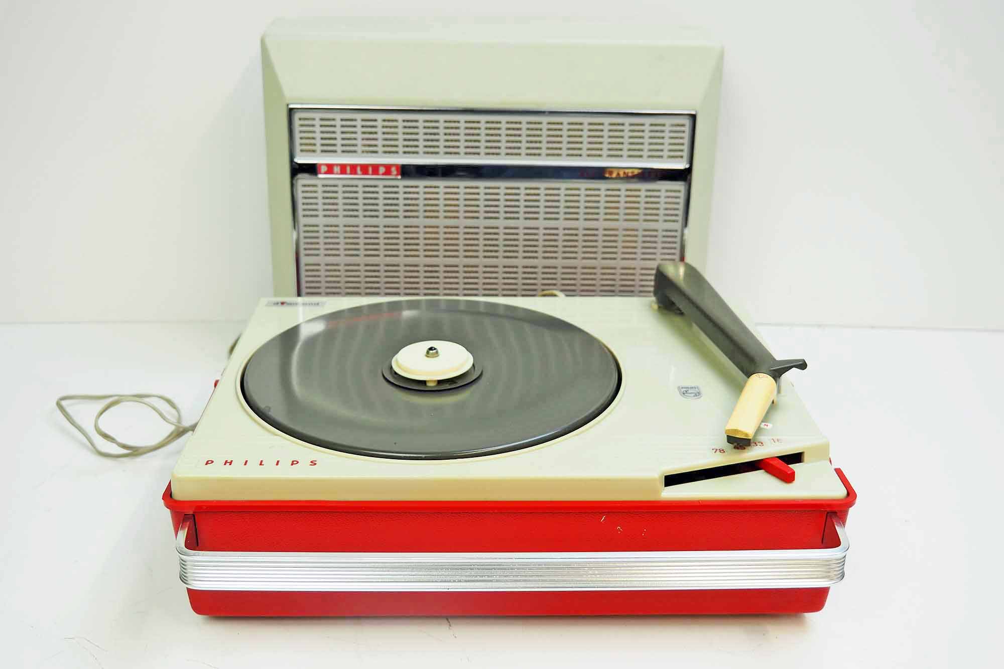Philips AG4126W/00A – Classic Audio
