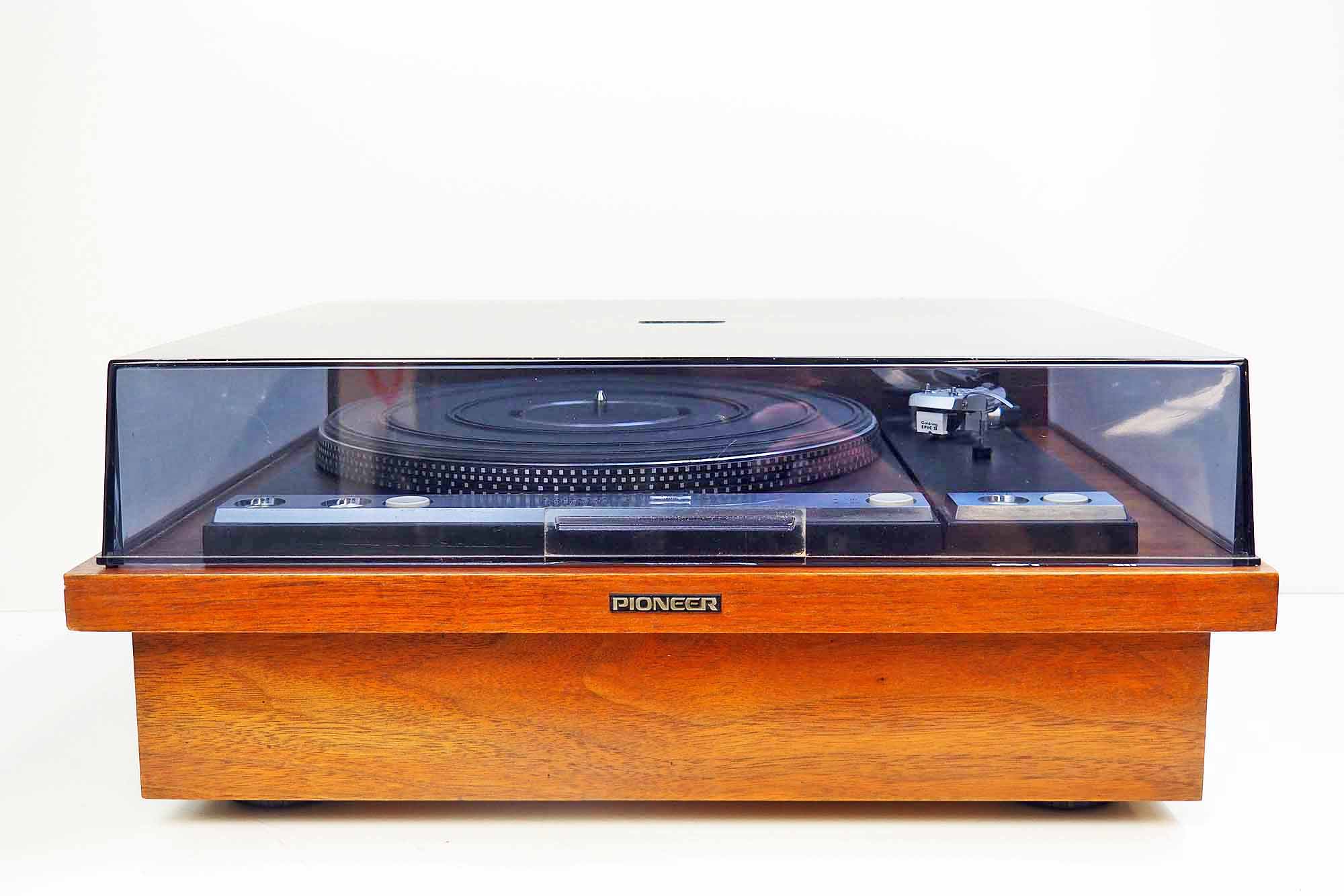 Pioneer PL-61 – Classic Audio