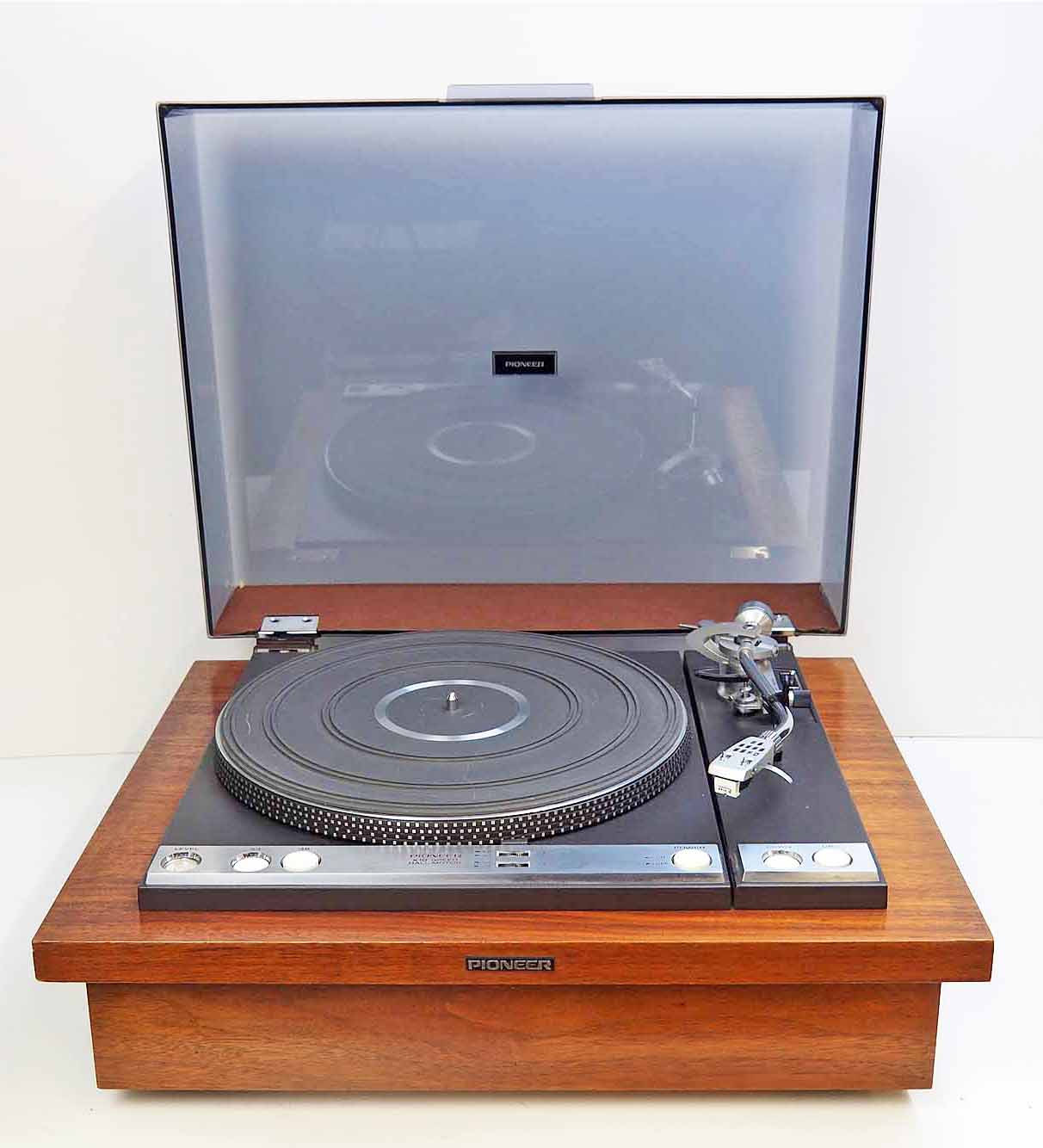 Pioneer PL-61 – Classic Audio