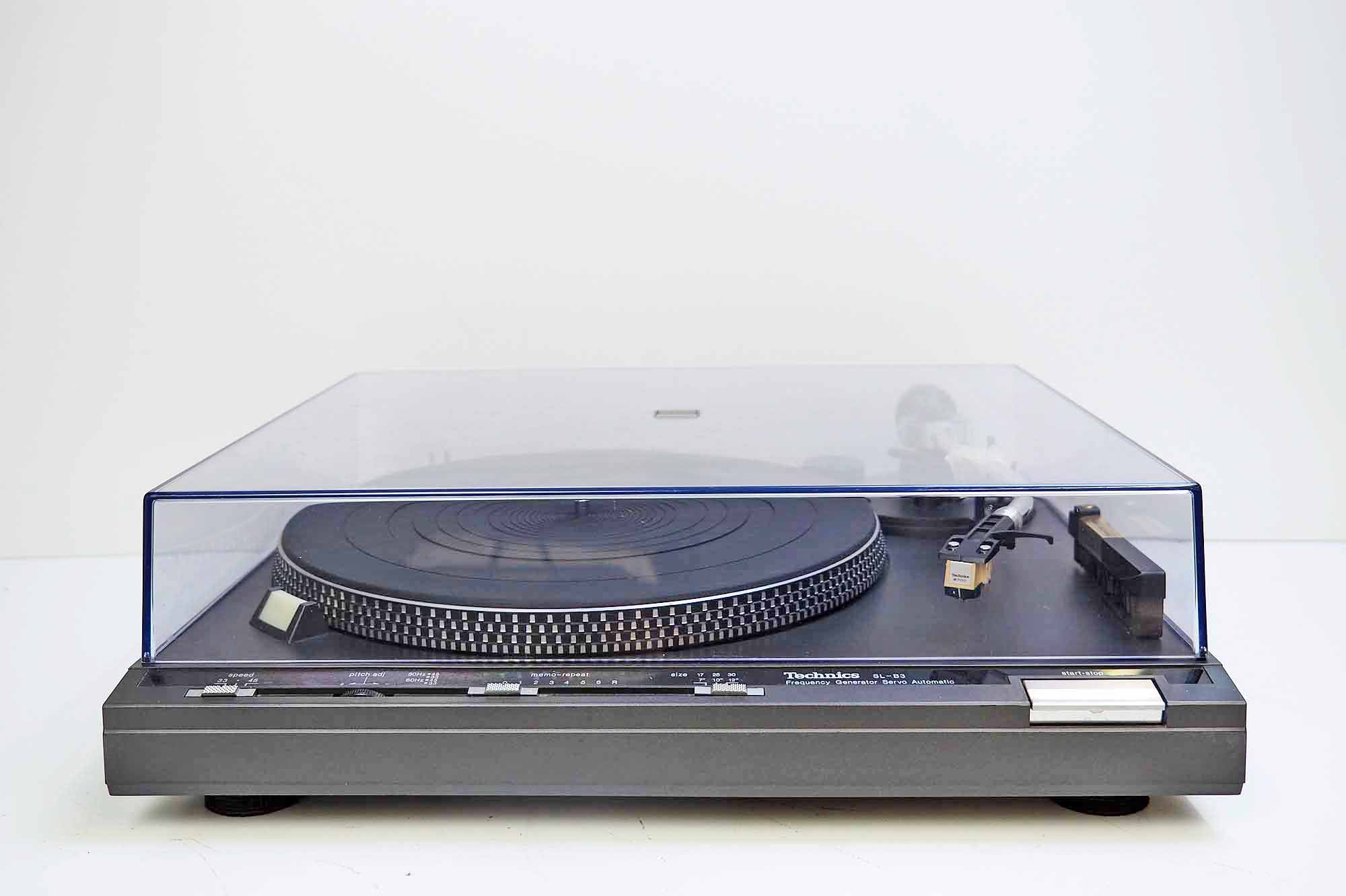 Technics SL-B3 – Classic Audio