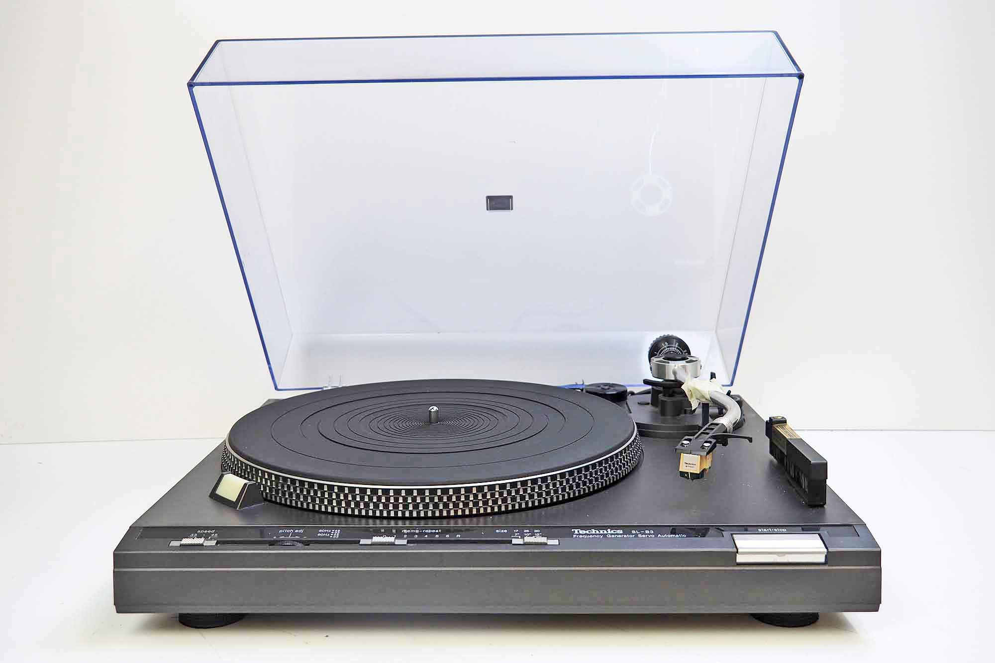 Technics SL-B3 – Classic Audio