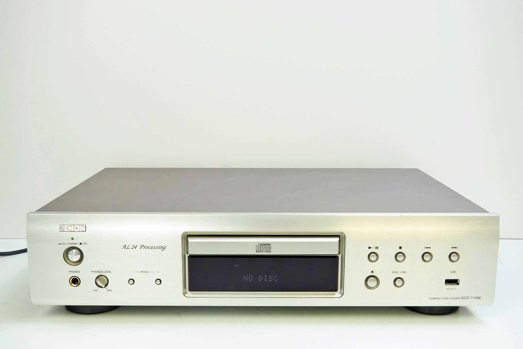 Denon DCD-710AE – Classic Audio