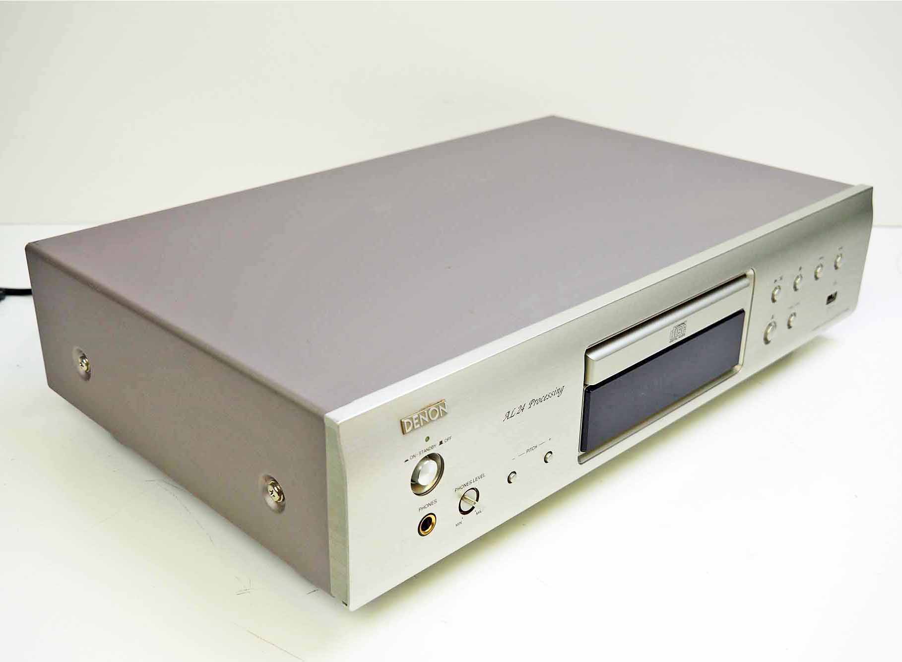 Denon DCD-710AE – Classic Audio