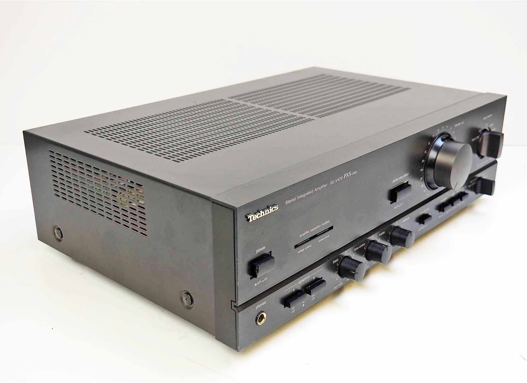 Technics SU-V470 – Classic Audio