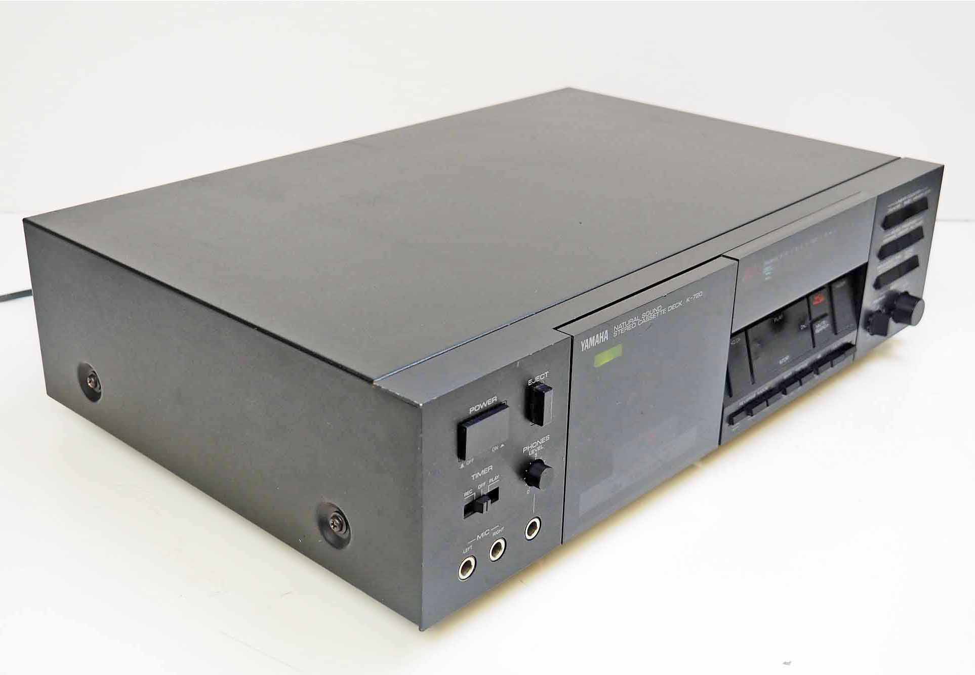 Yamaha K-720 – Classic Audio
