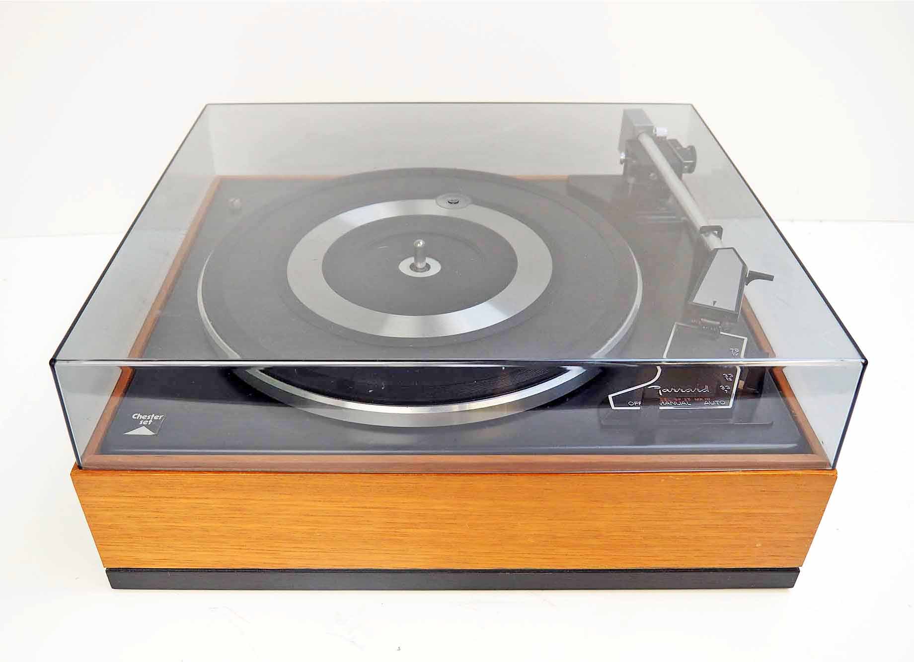 Garrard SP25 Mk III – Classic Audio