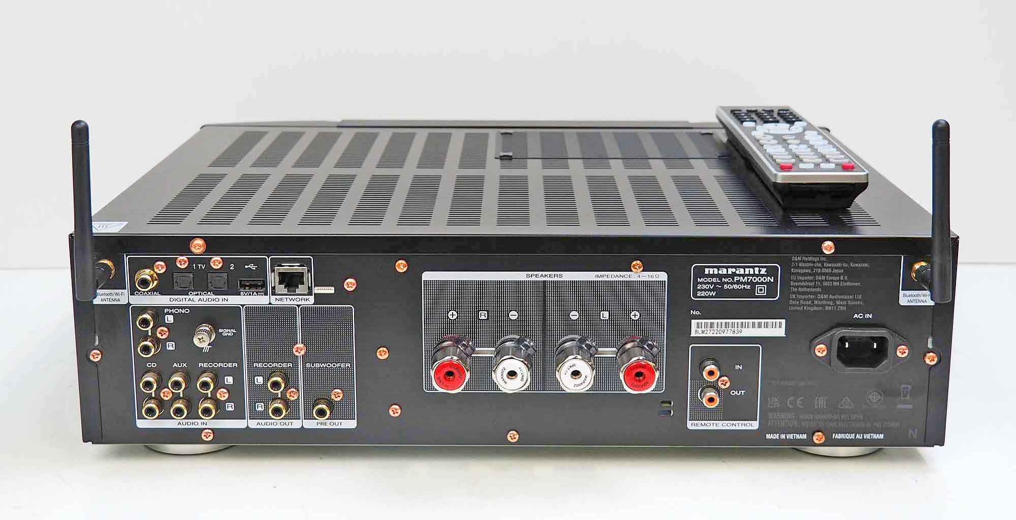 Marantz PM7000N – Classic Audio
