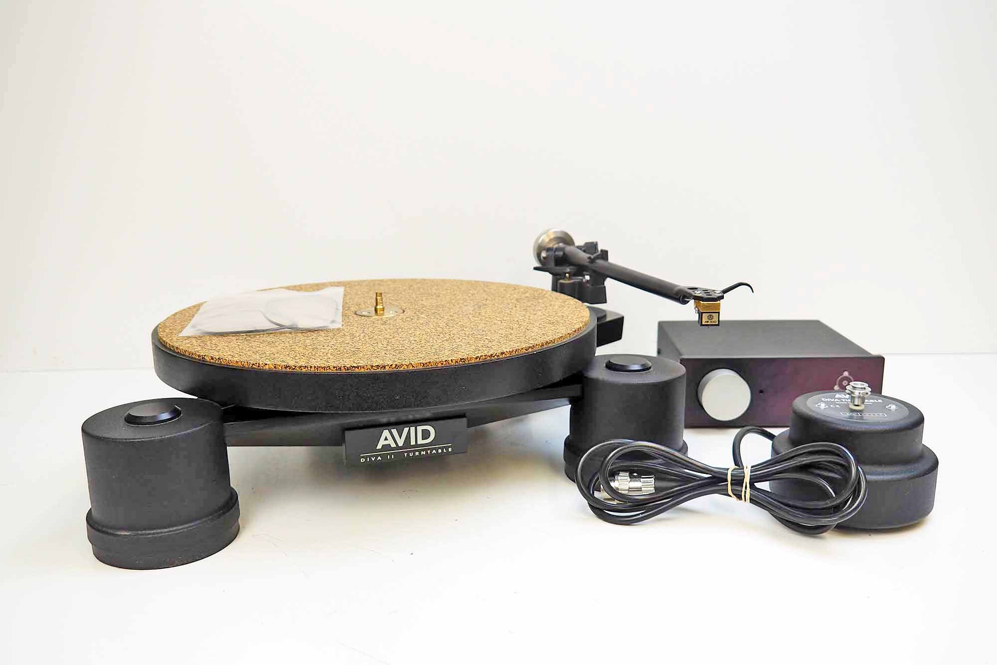 Avid Diva II – Classic Audio