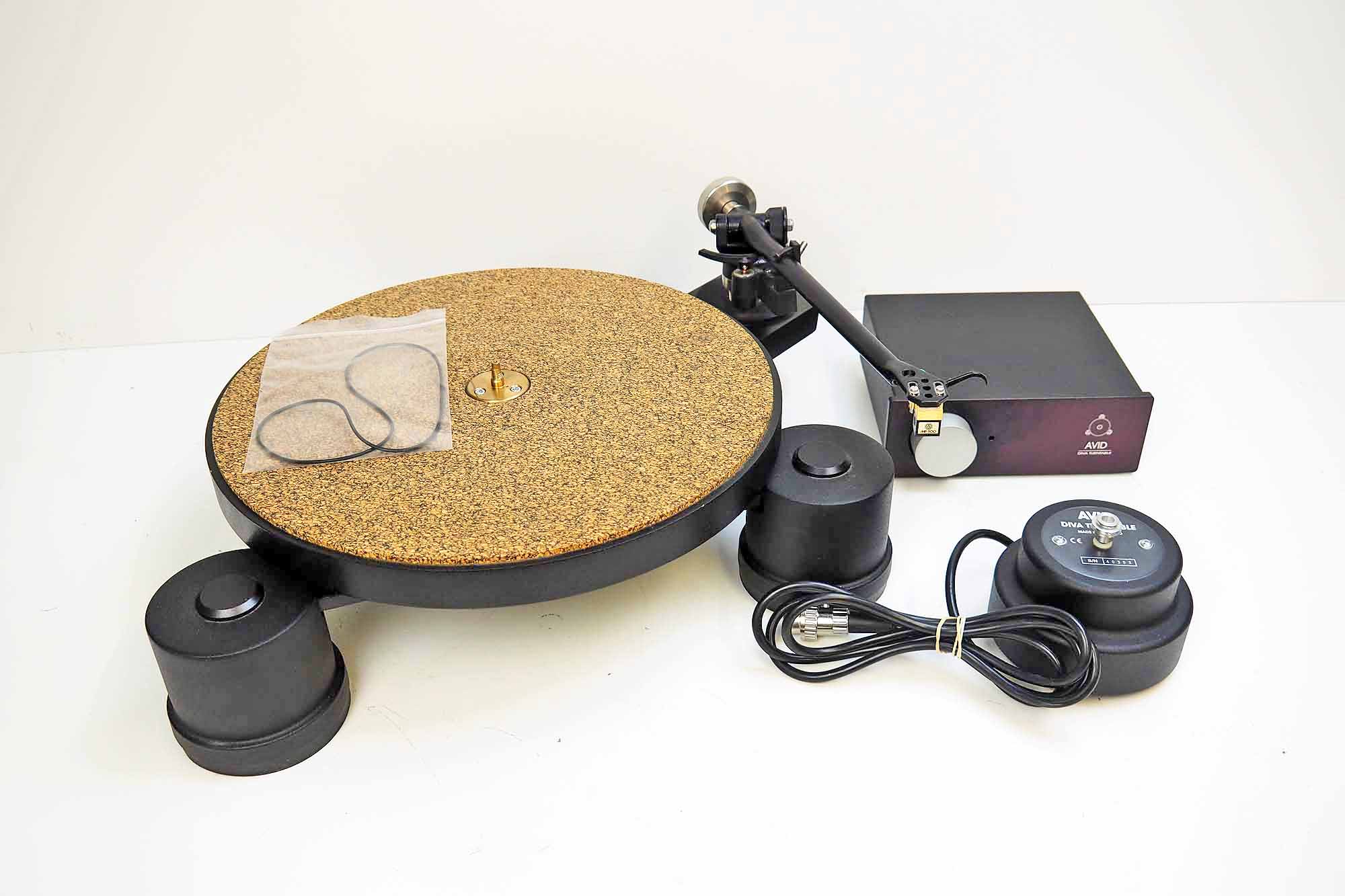 Avid Diva II – Classic Audio