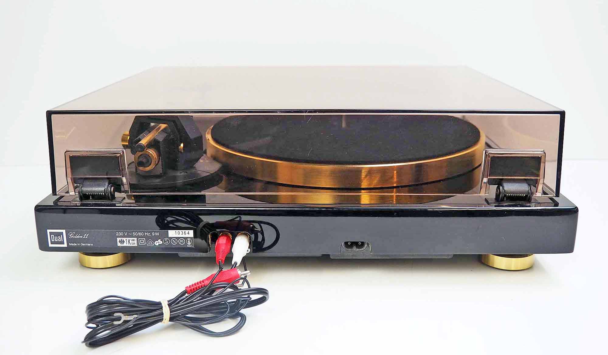 Dual Golden 11 / CS 7000 – Classic Audio