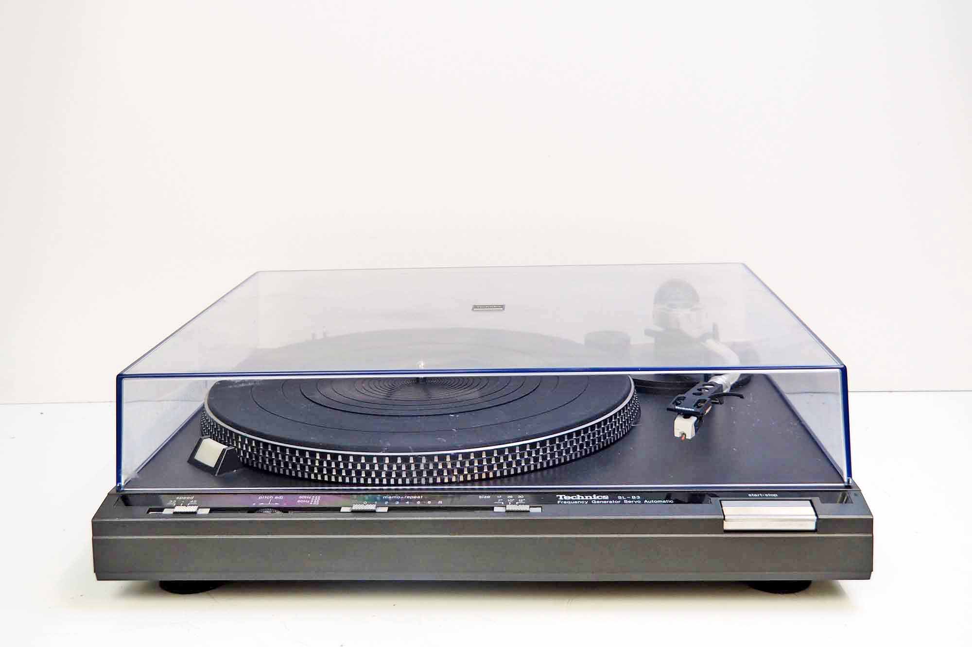 Technics SL-B3 – Classic Audio