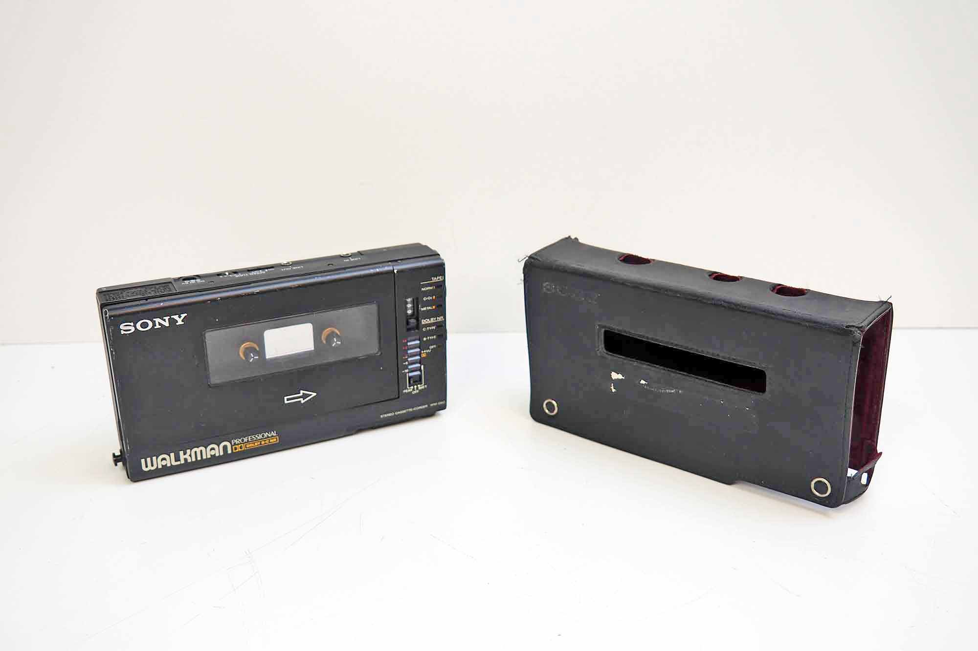 Sony WM-D6C Professional – Classic Audio
