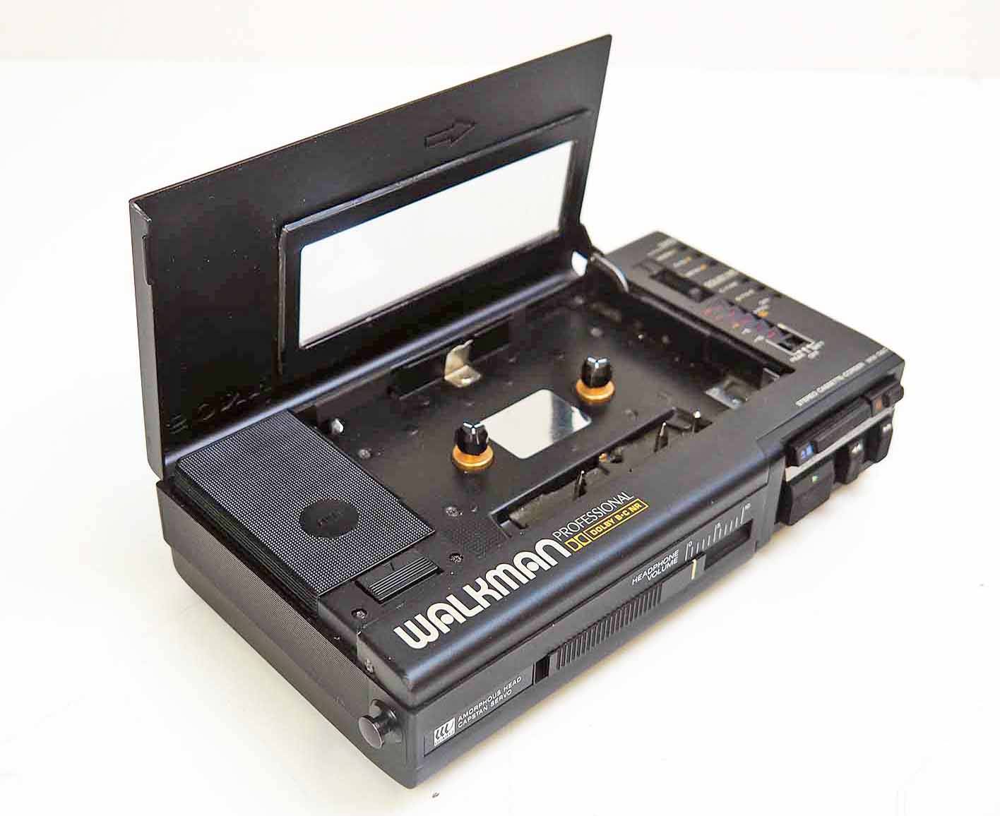 Sony WM-D6C Professional – Classic Audio