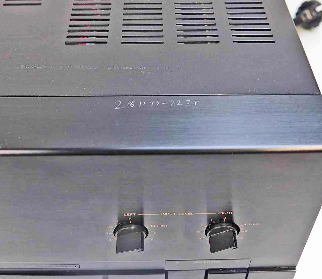 Denon POA-2400 – Classic Audio