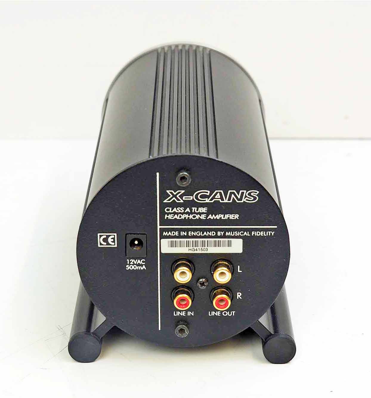 Musical Fidelity X-Cans – Classic Audio